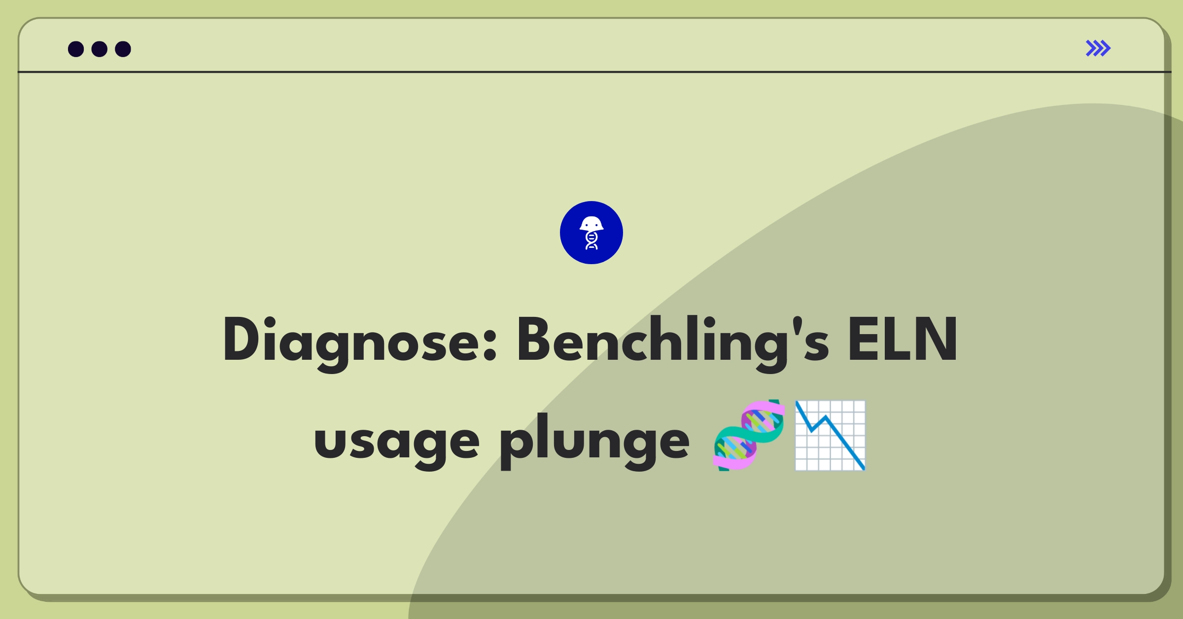 Benchling ELN Usage Drop | Product Root Cause Analysis - NextSprints