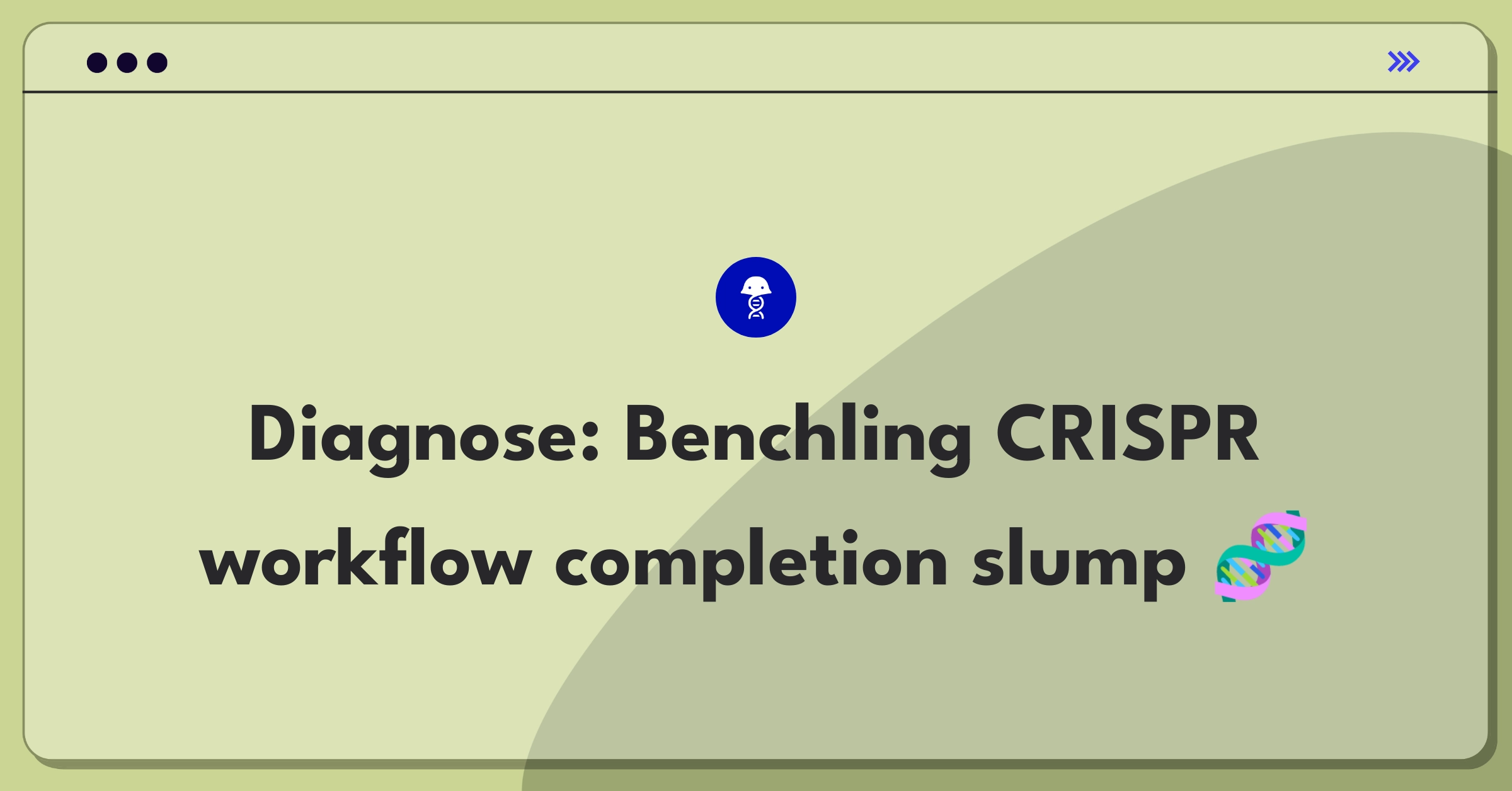 Benchling CRISPR Workflow Decline | Product RCA Interview - NextSprints