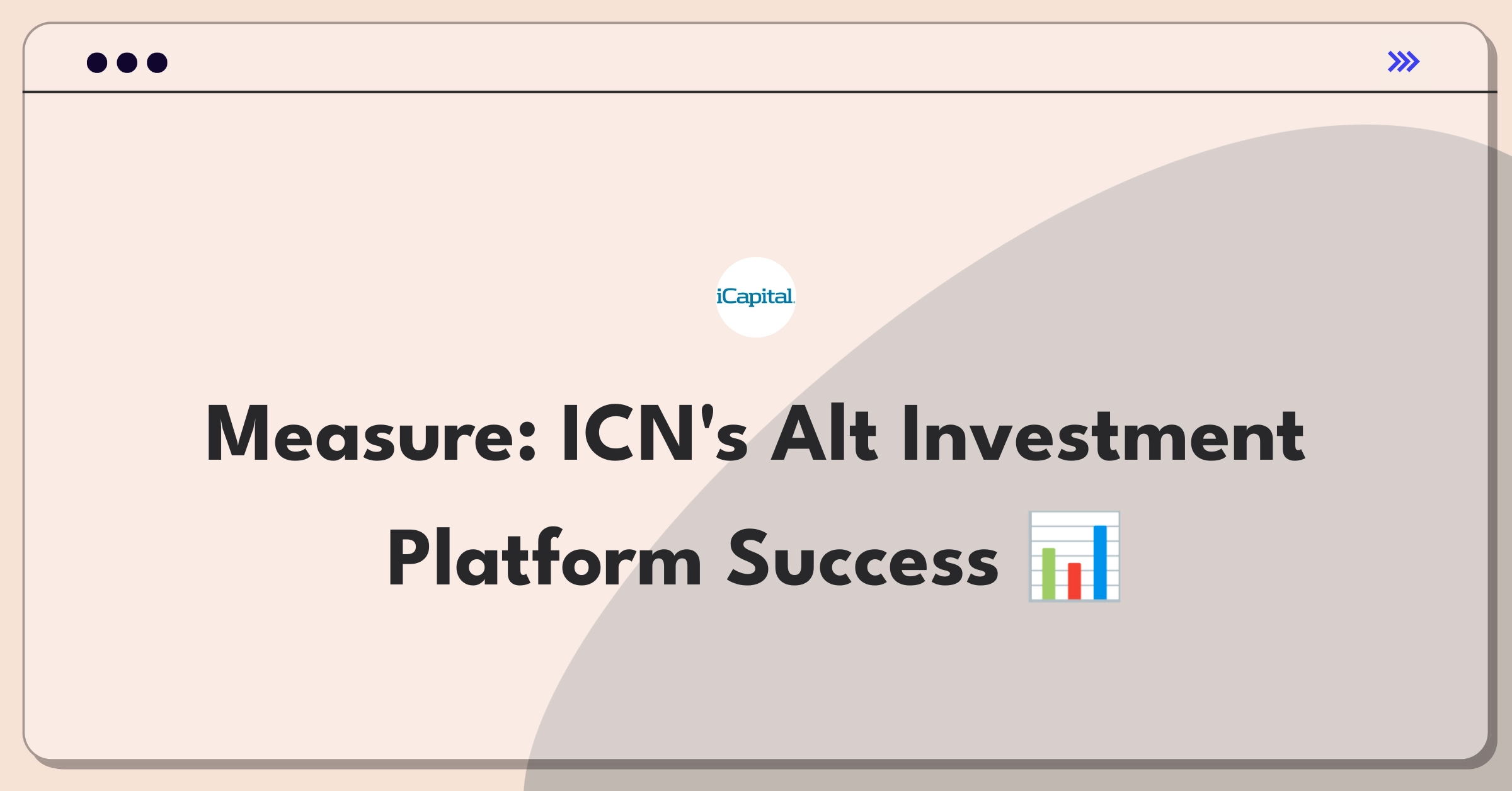 ICN Alternative Investment Success | Metrics Interview - NextSprints
