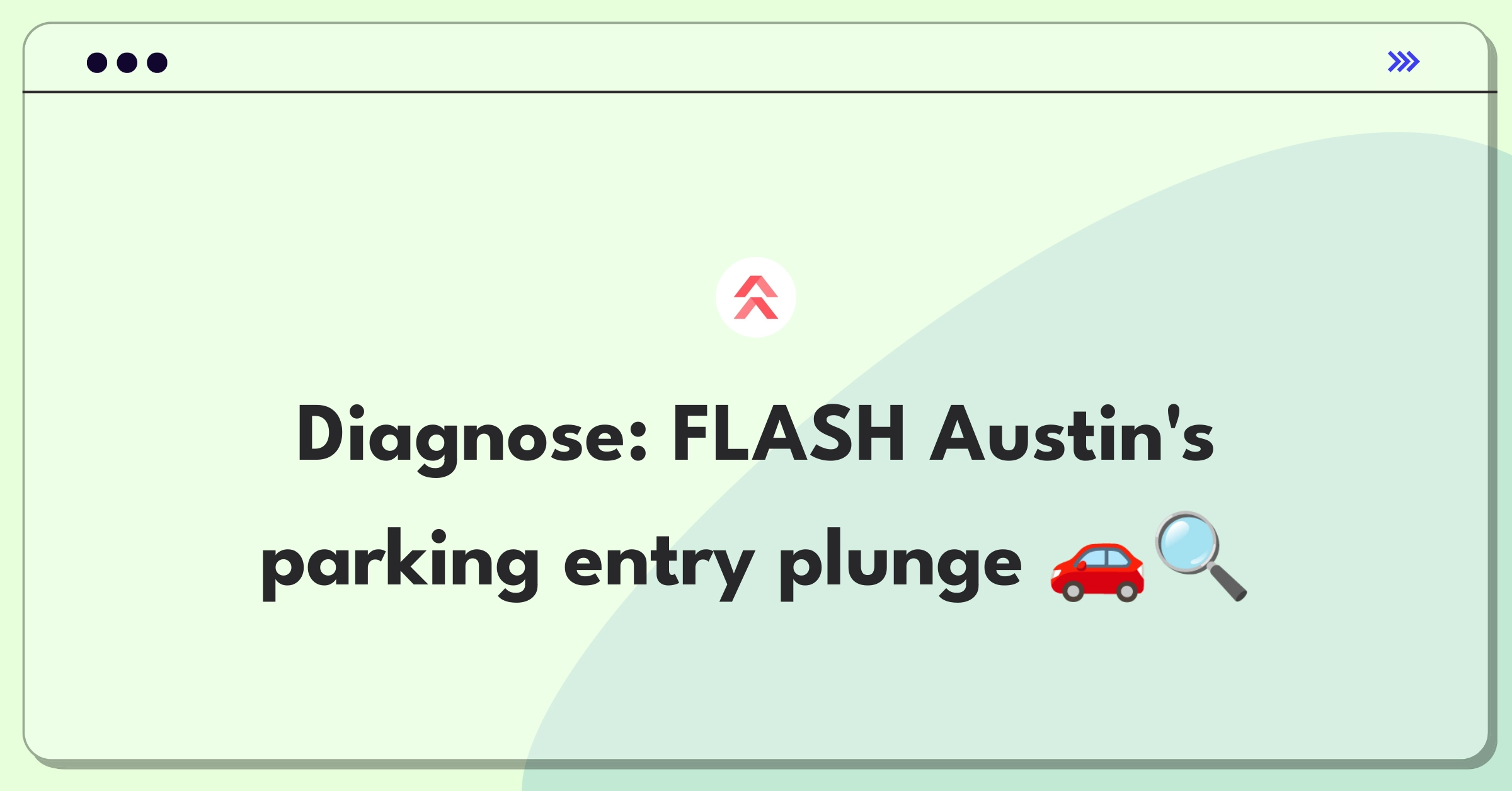FLASH Austin Entry Decline | Root Cause Analysis Interview - NextSprints