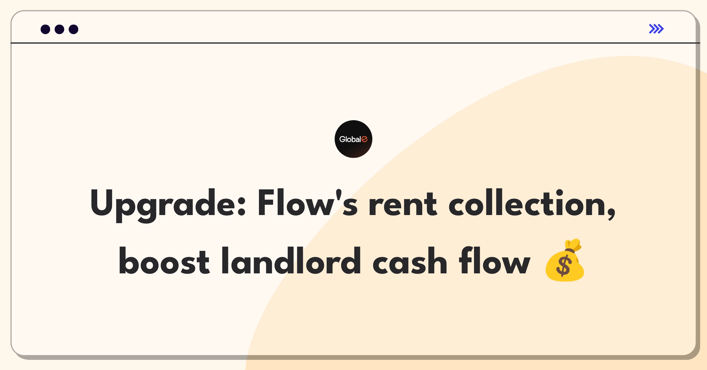 Flow Rent Collection Improvement | Product Strategy Case - NextSprints