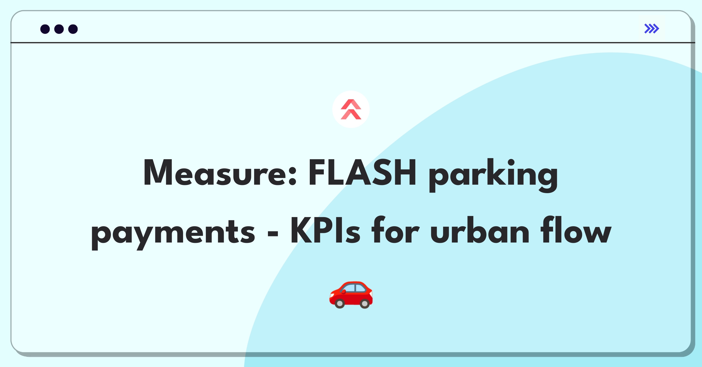 FLASH Parking Payment Success | Metrics Product Interview - NextSprints