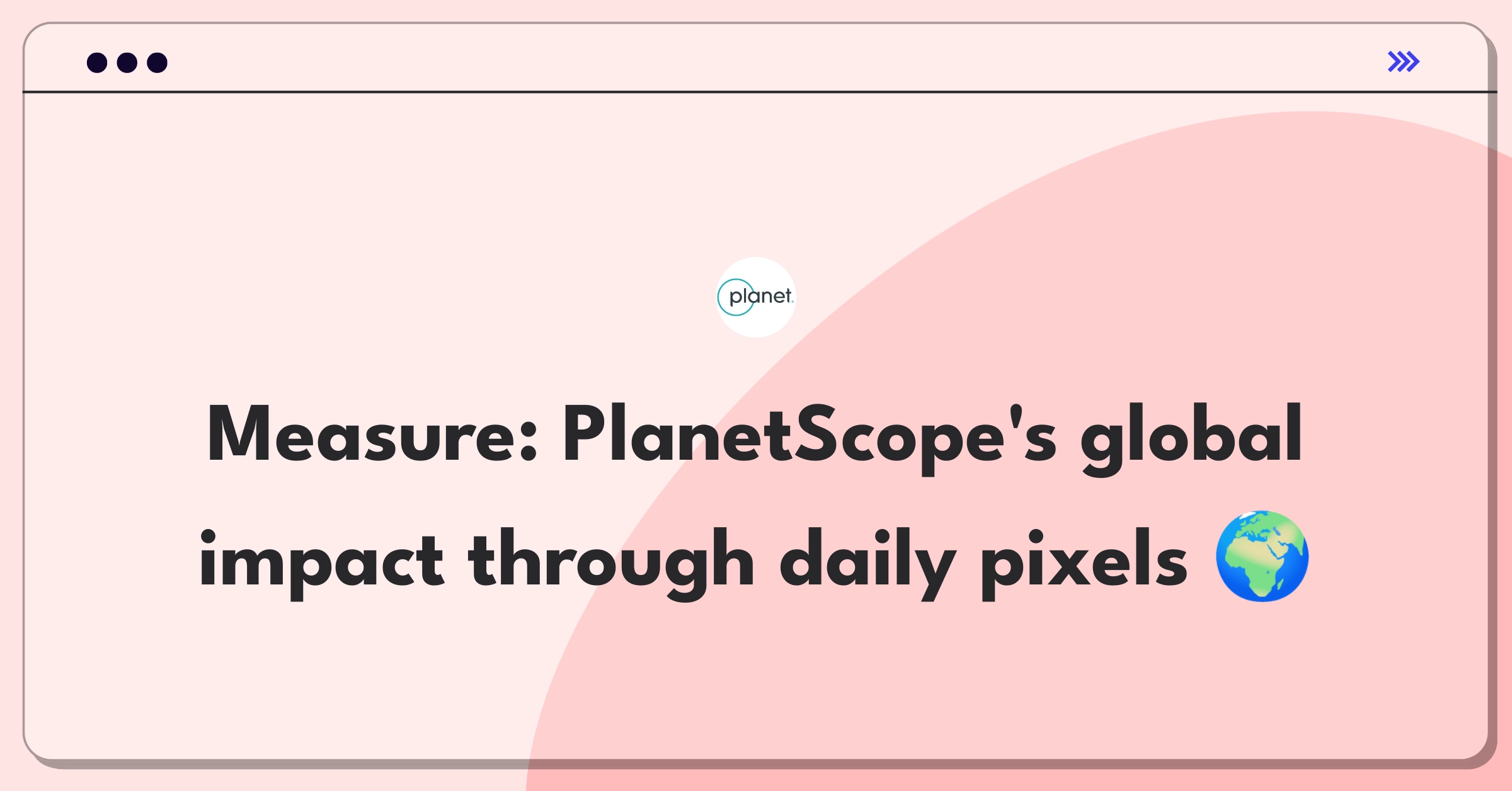 Planet Labs PlanetScope Success Metrics | Analytics Interview - NextSprints