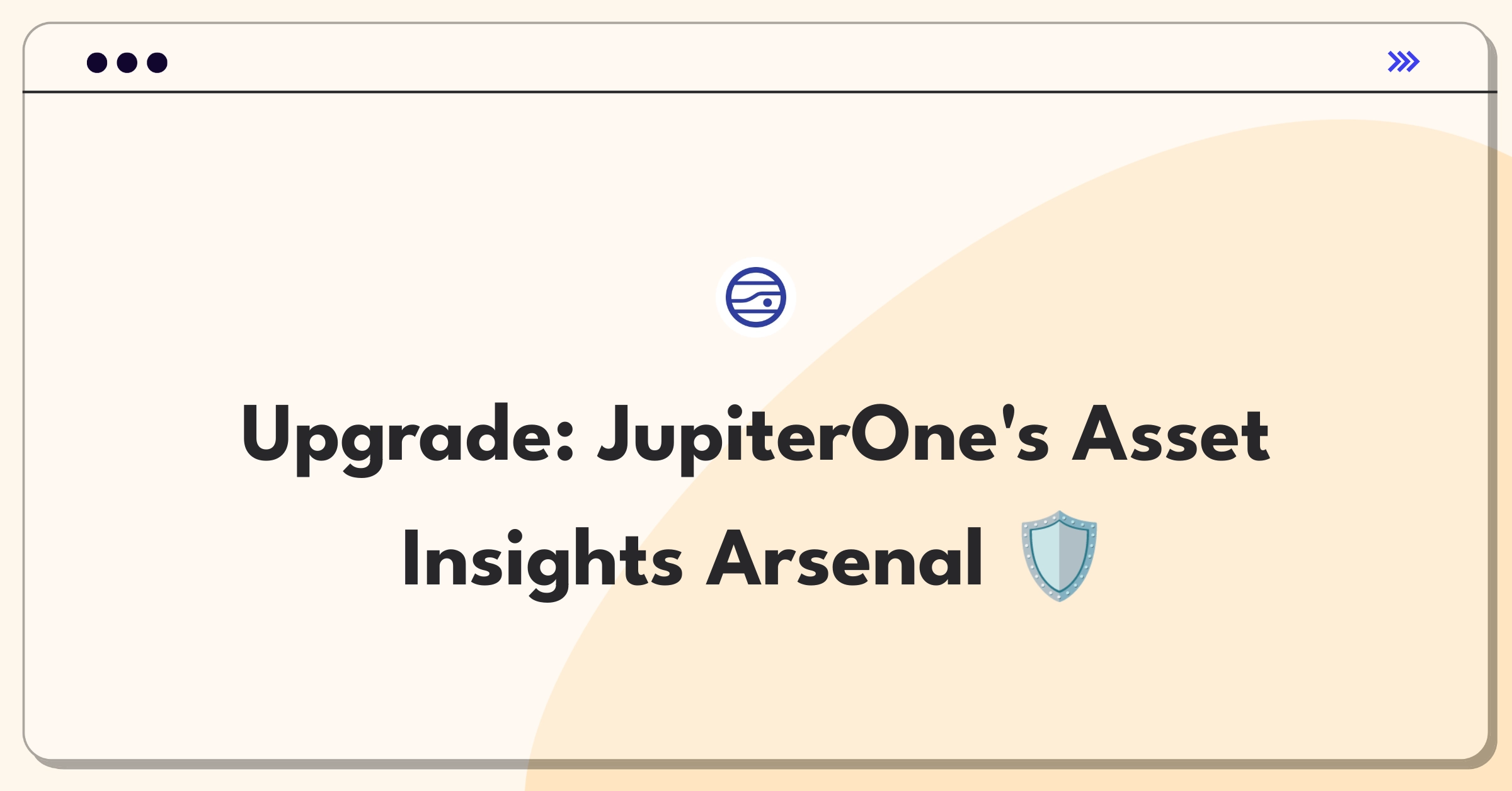 JupiterOne Asset Inventory Insights | Product Improvement Case - NextSprints