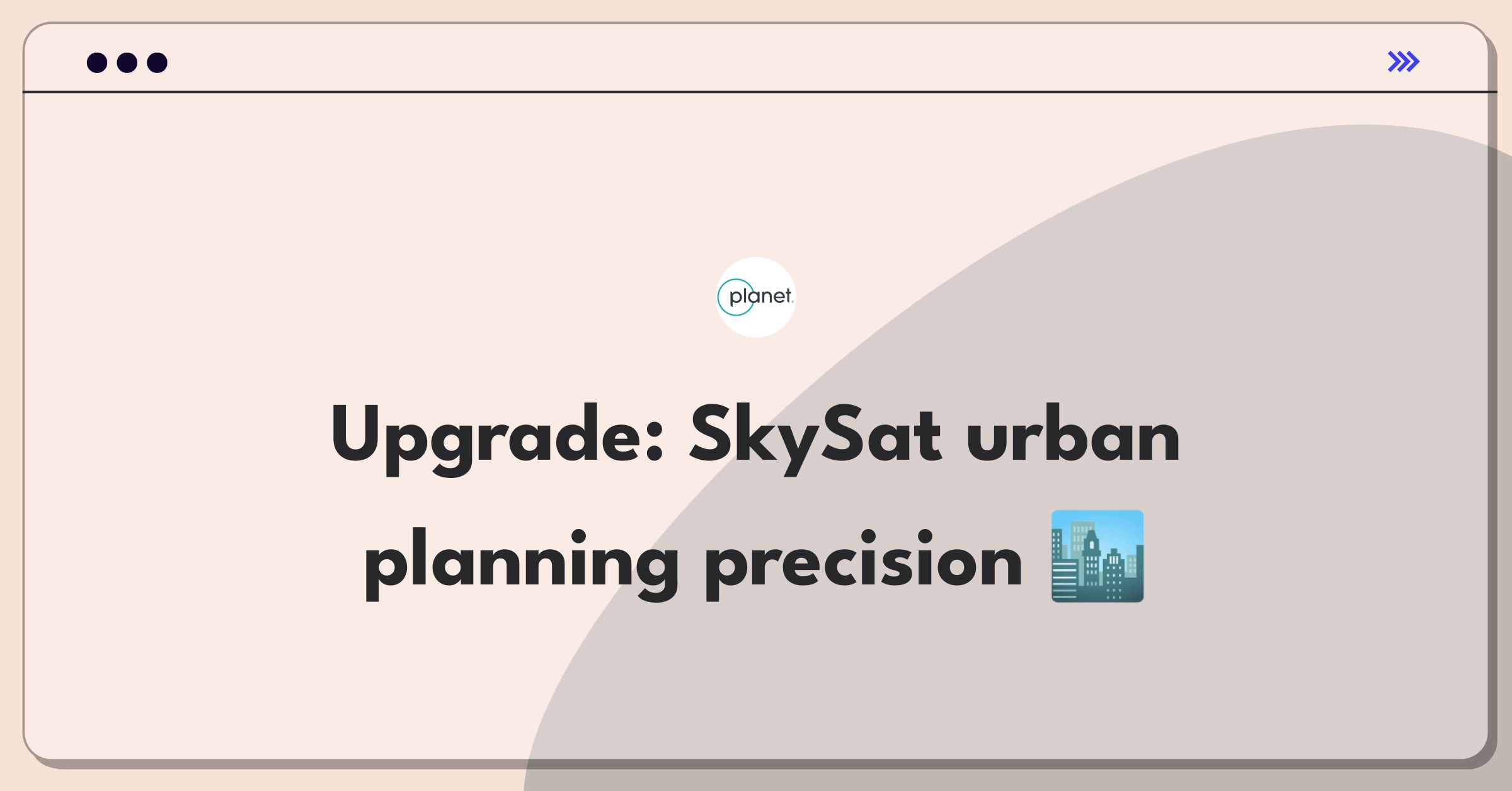 Planet Labs SkySat Improvement | Product Strategy Interview - NextSprints