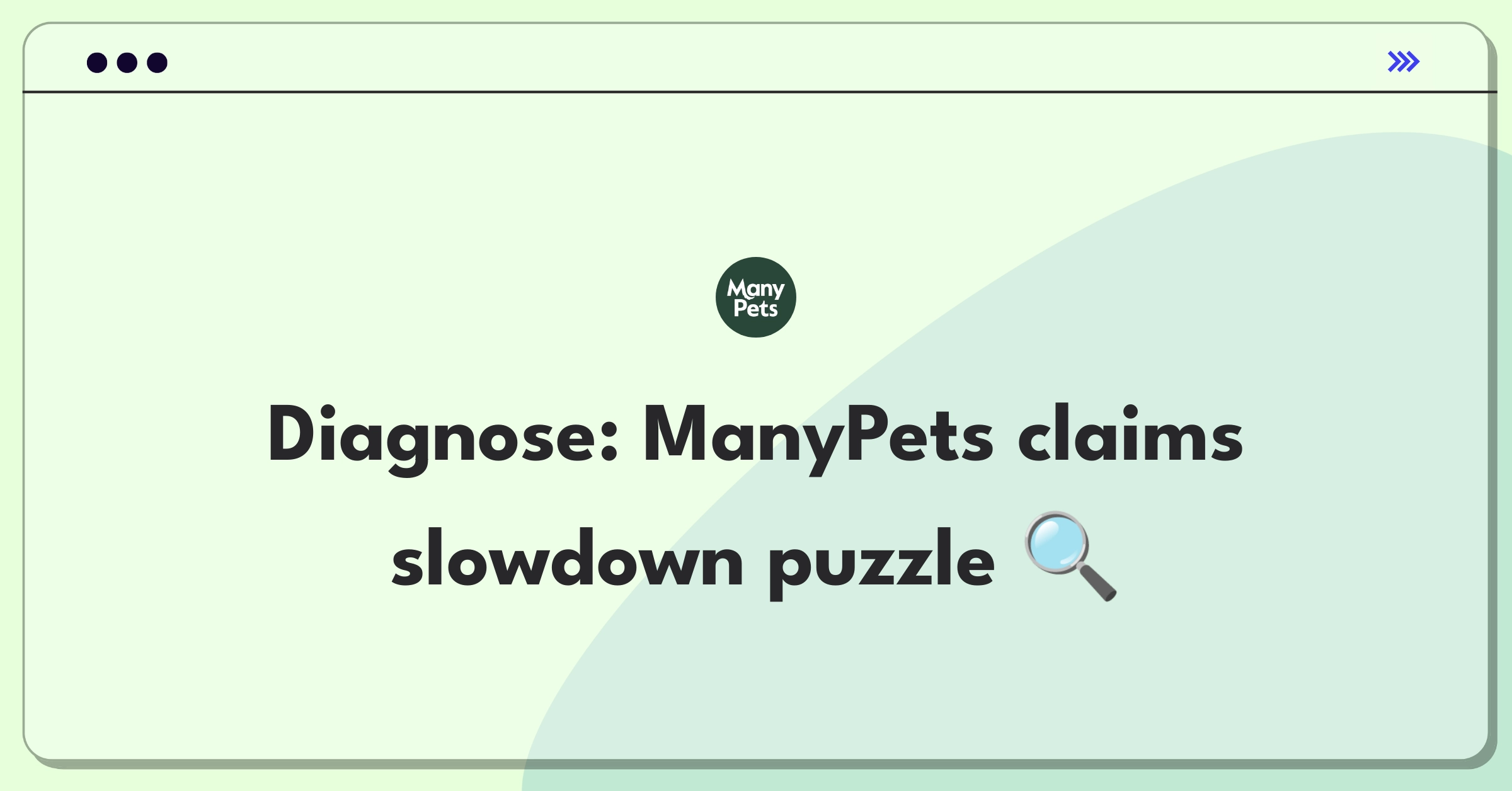 ManyPets Claims Processing Slowdown | RCA Product Interview - NextSprints