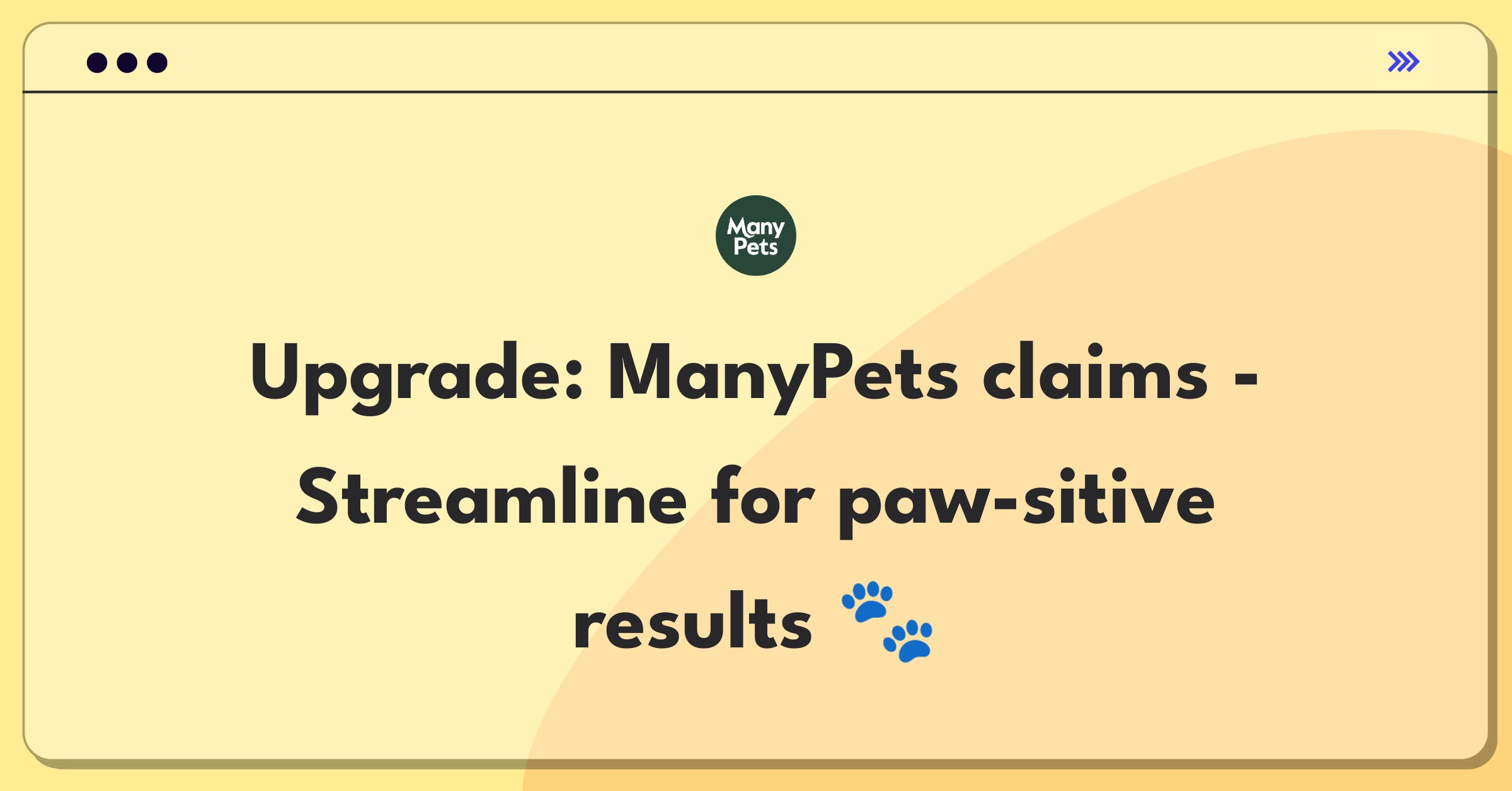 ManyPets Claims Process Improvement | Product Strategy Case - NextSprints