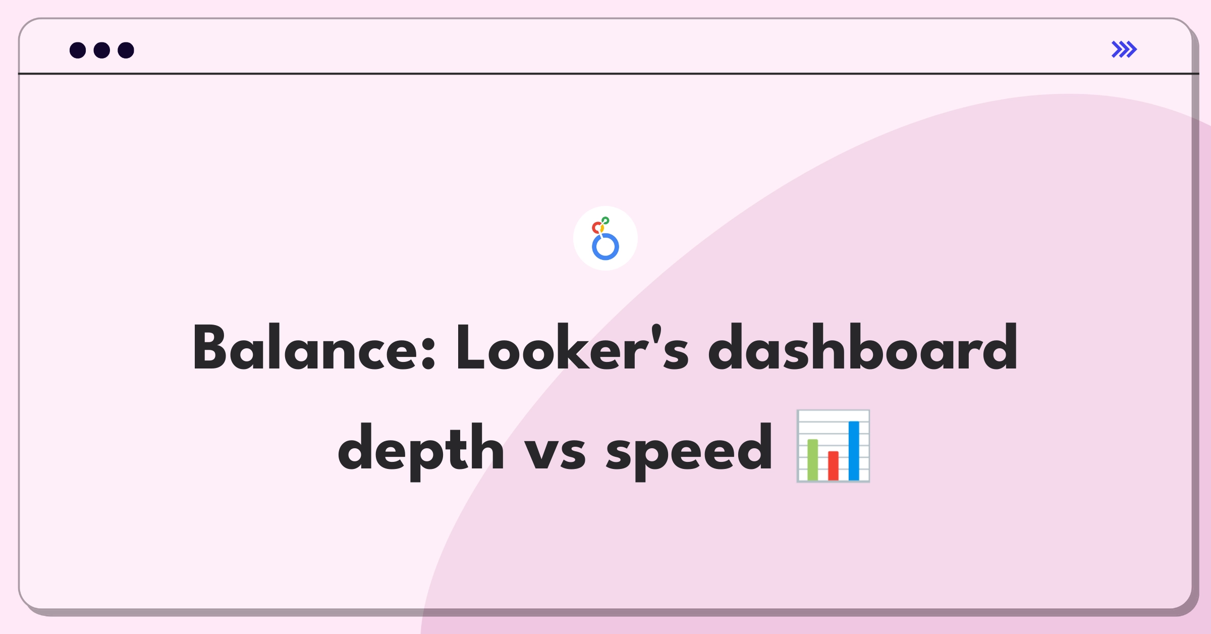 Looker Dashboard Customization vs Simplicity | Product Tradeoff - NextSprints