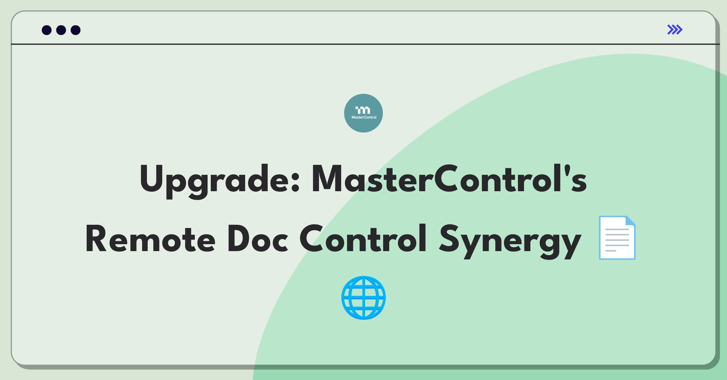 MasterControl Document Control Upgrade | Product Improvement Case ...