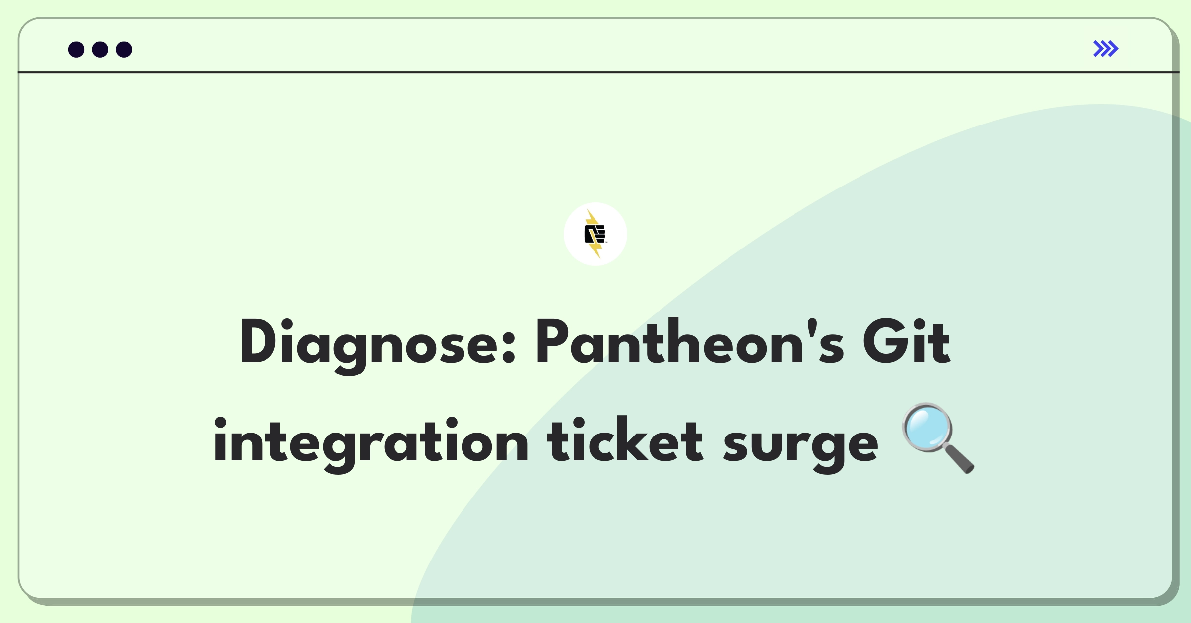 Pantheon Git Integration Ticket Spike | RCA Product Interview - NextSprints