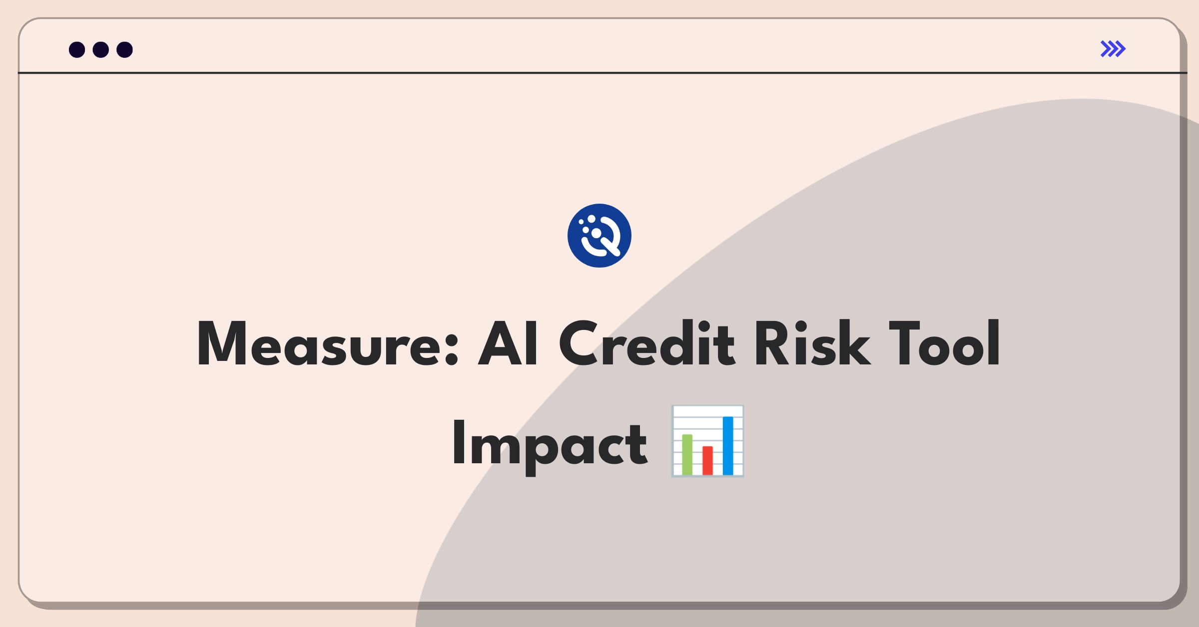 QI Tech AI Credit Risk Tool Success | Metrics Interview - NextSprints