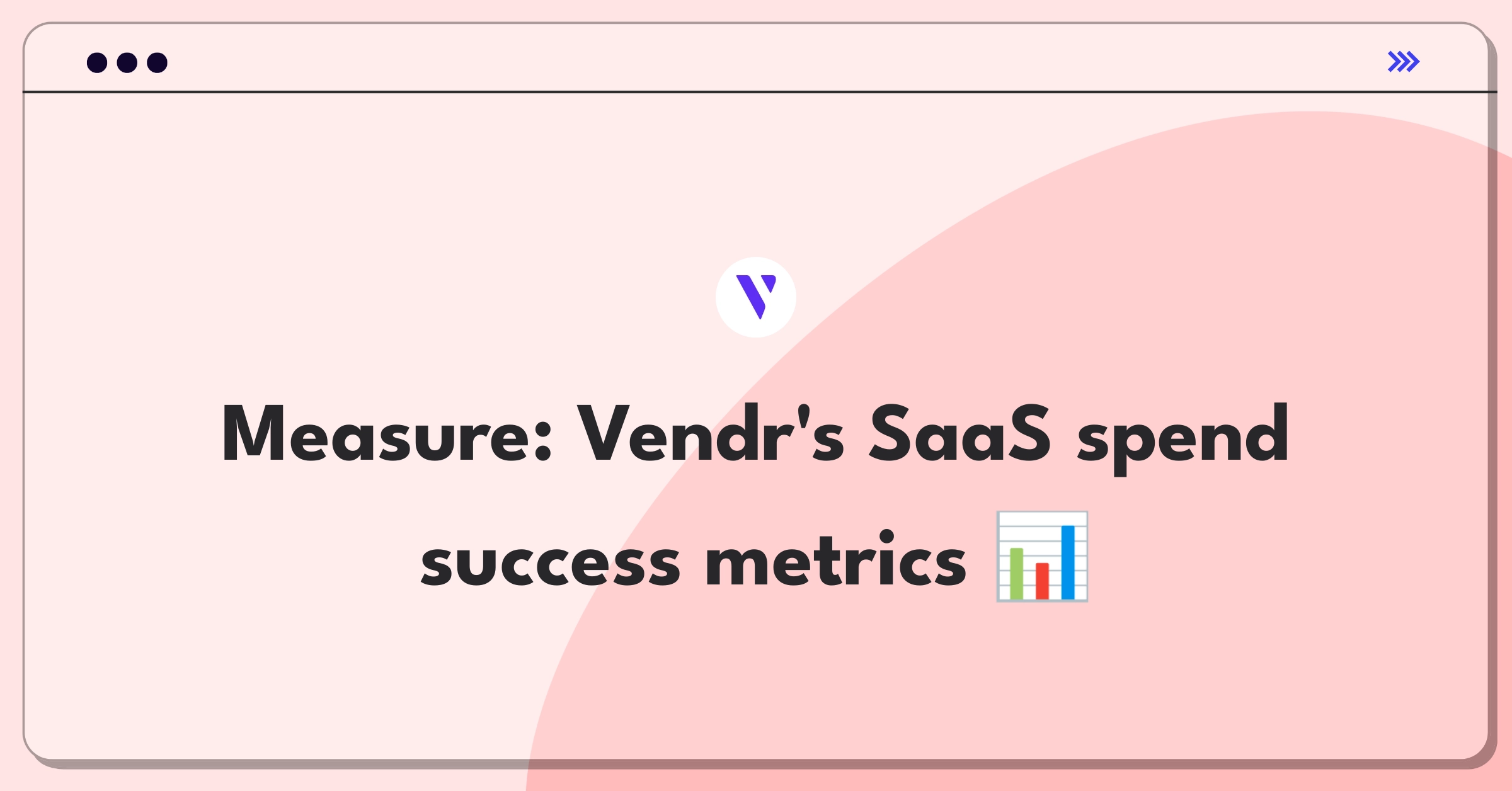Vendr SaaS Spend Optimization | Success Metrics Challenge - NextSprints