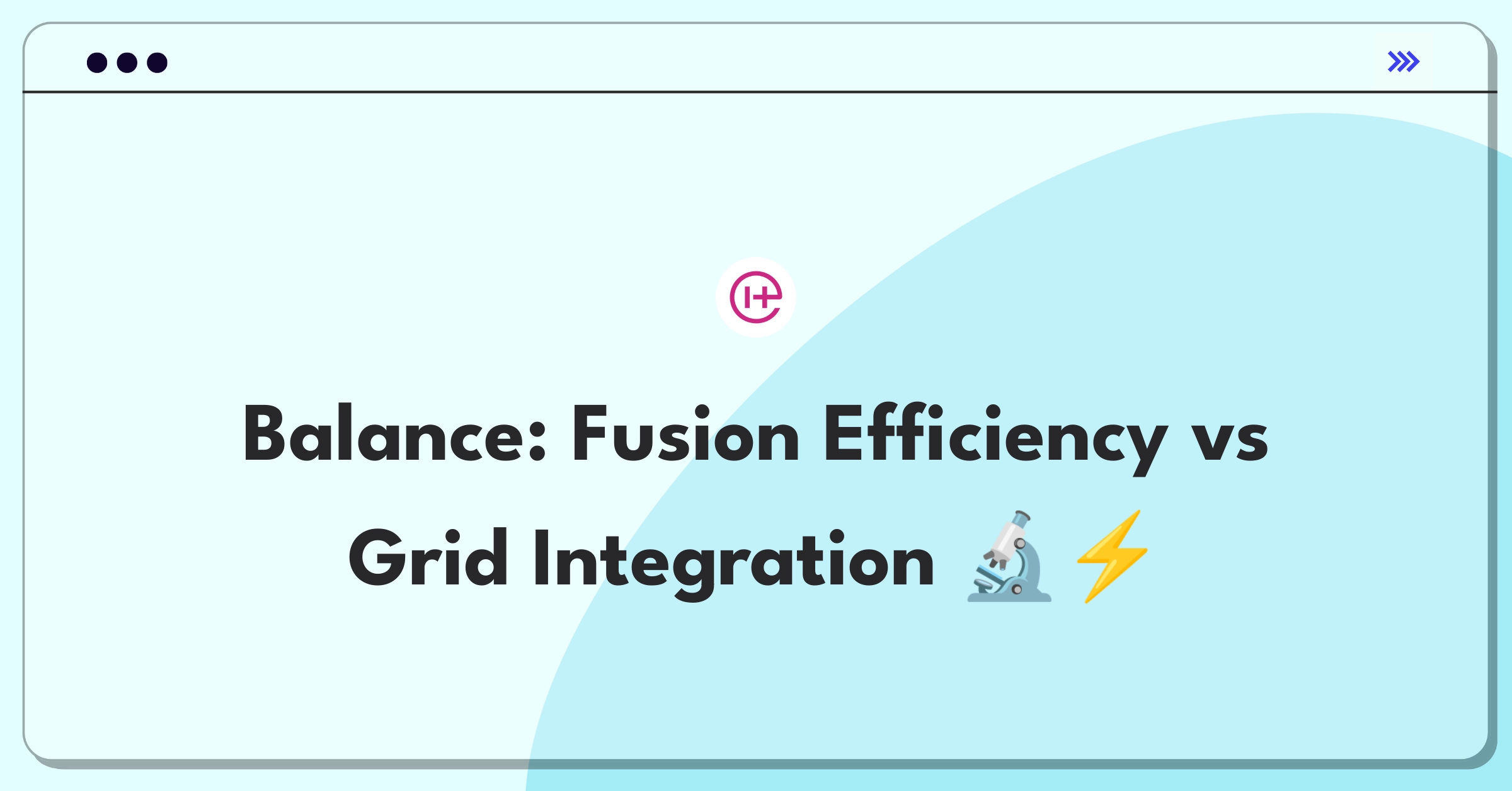 Helion Fusion Energy Trade-Off | Product Strategy Interview - NextSprints