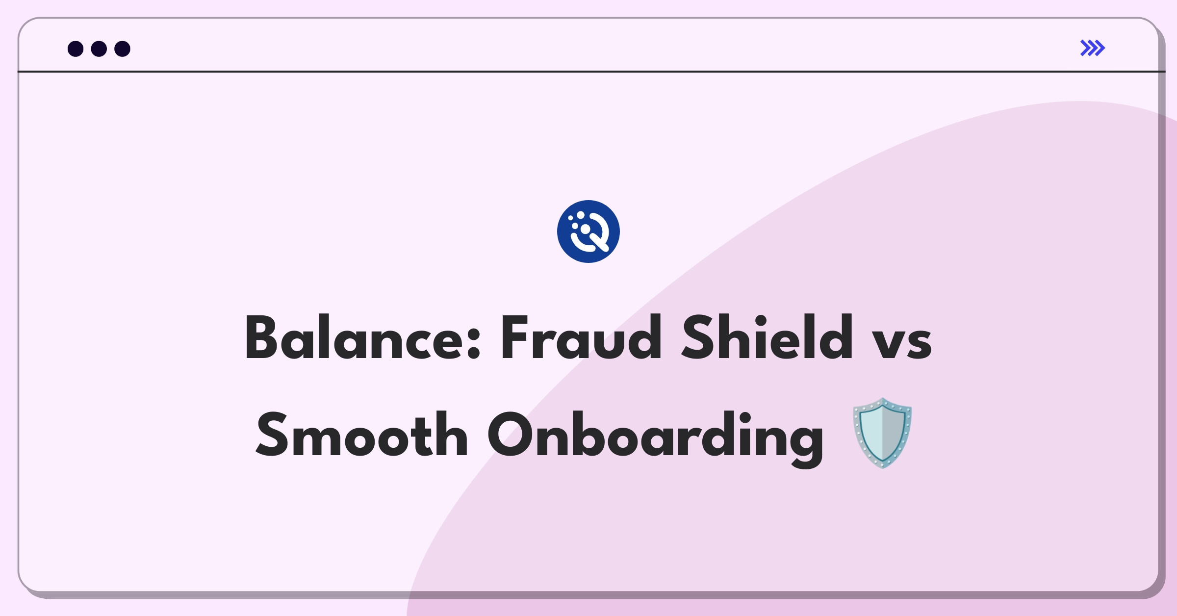 Qi Tech Fraud Detection Vs Ux Product Trade Off Interview Nextsprints