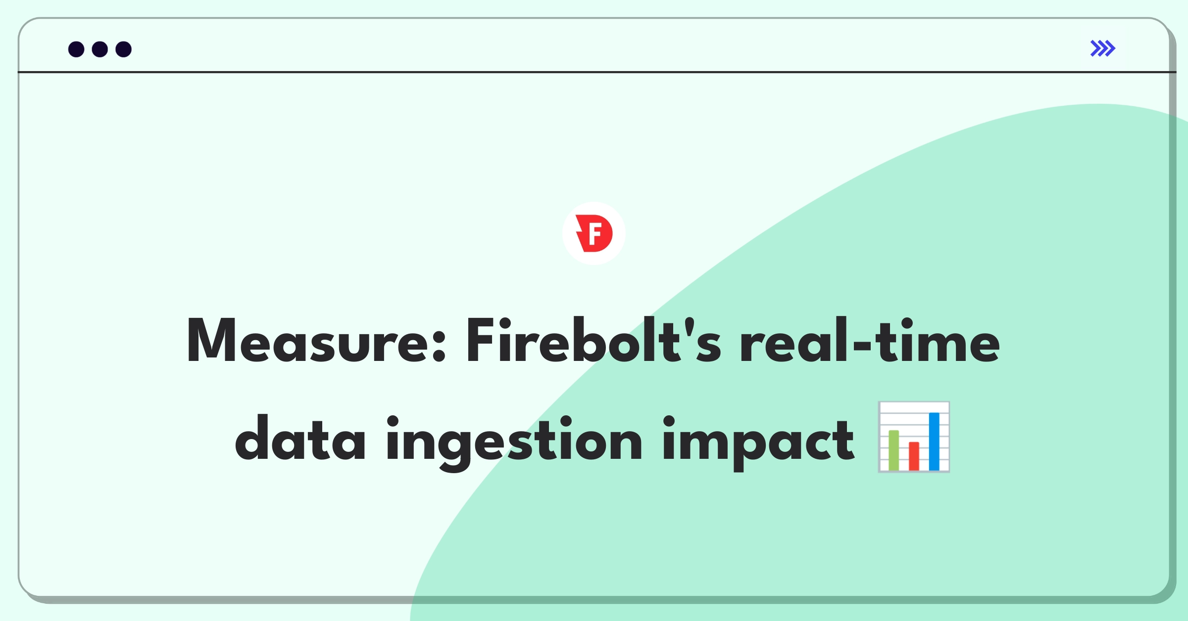 Firebolt Data Ingestion Success | Metrics Product Interview - NextSprints