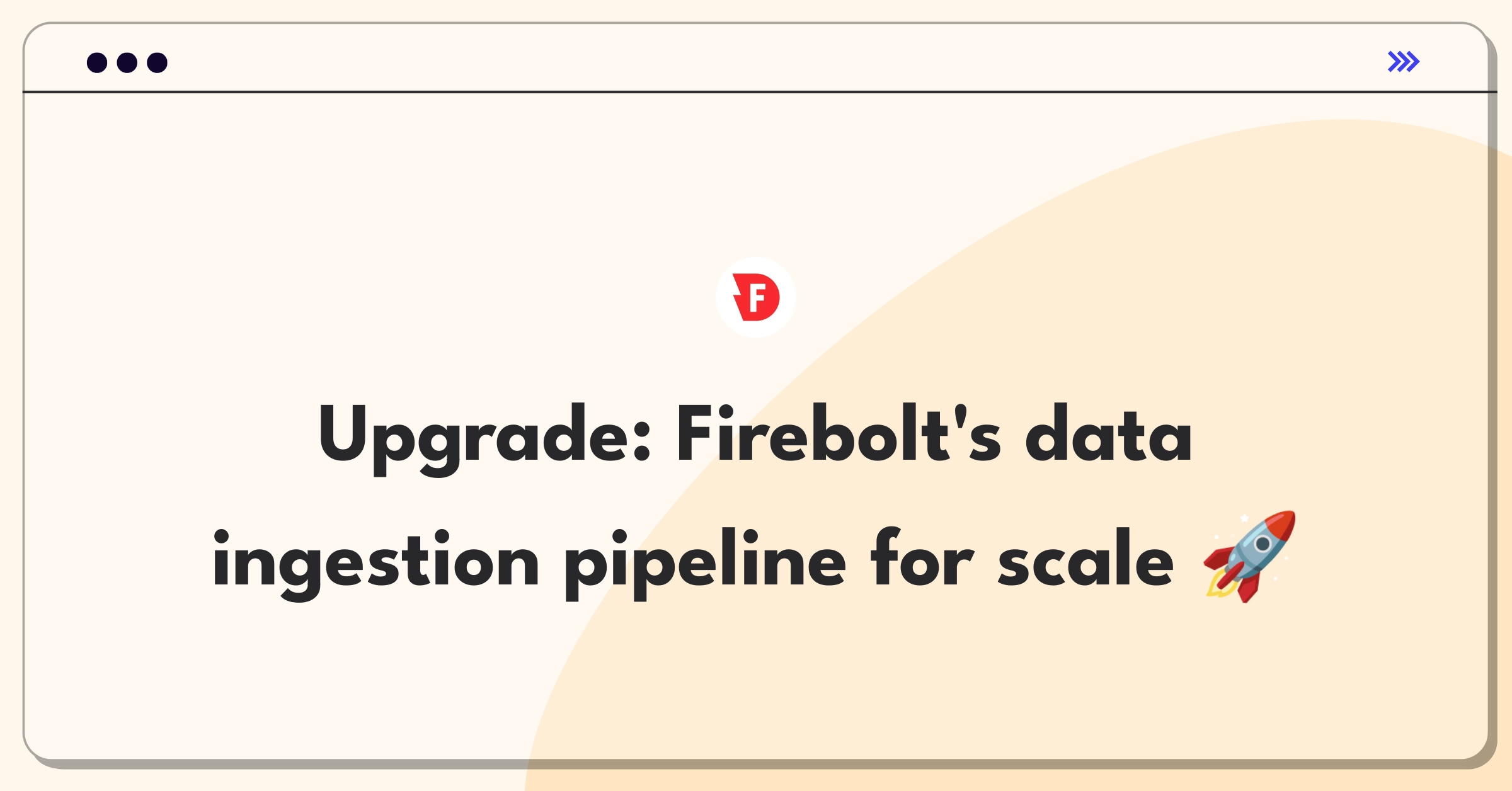 Firebolt Data Ingestion Optimization | Product Improvement Case - NextSprints