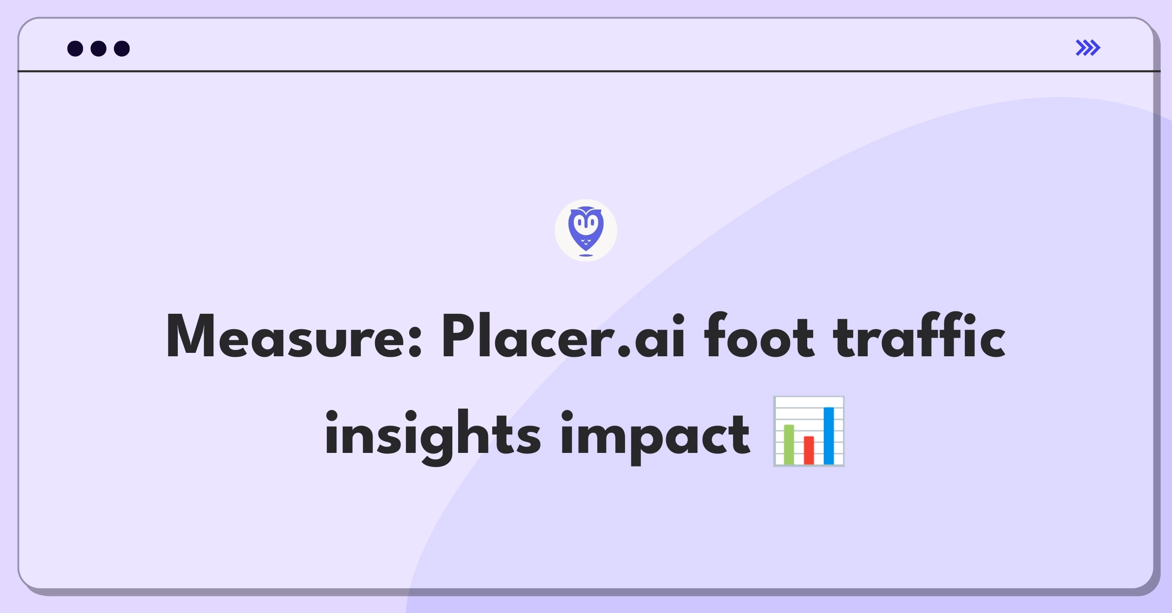 Placer.ai Foot Traffic Analysis Success | Metrics Interview - NextSprints