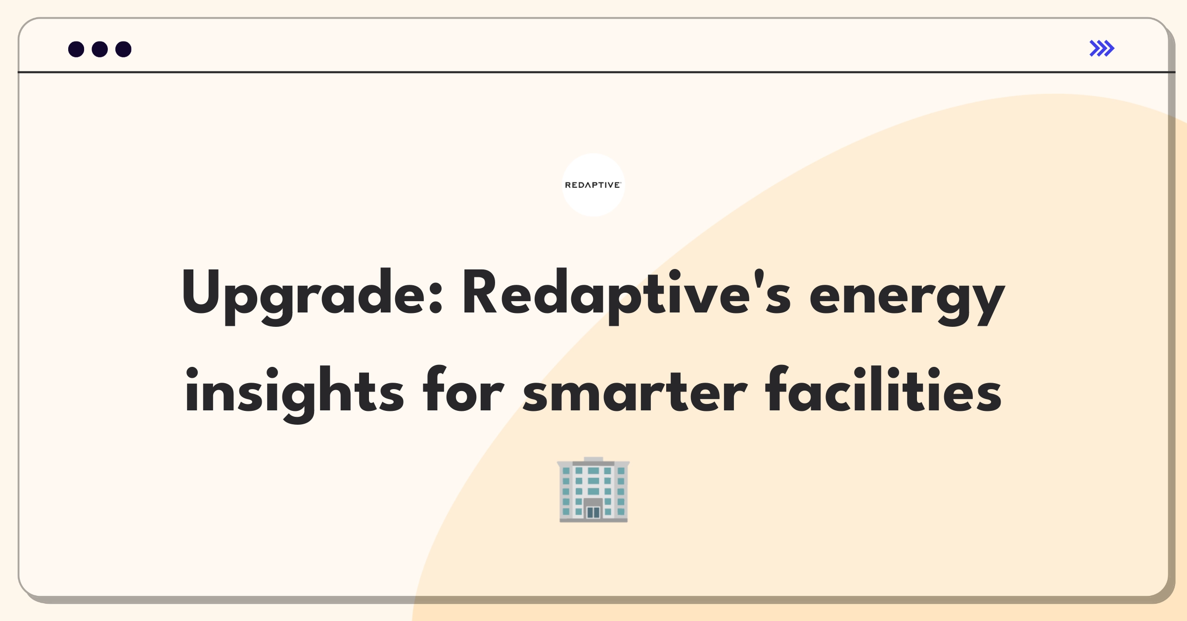 Redaptive Energy Insights | Product Improvement Interview - NextSprints