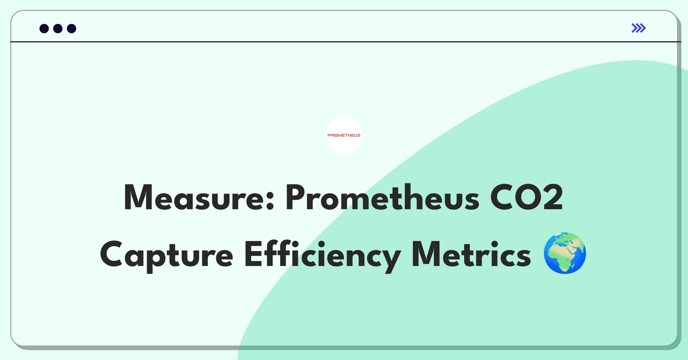 Prometheus Fuels CO2 Removal Metrics | Product Success Analysis ...