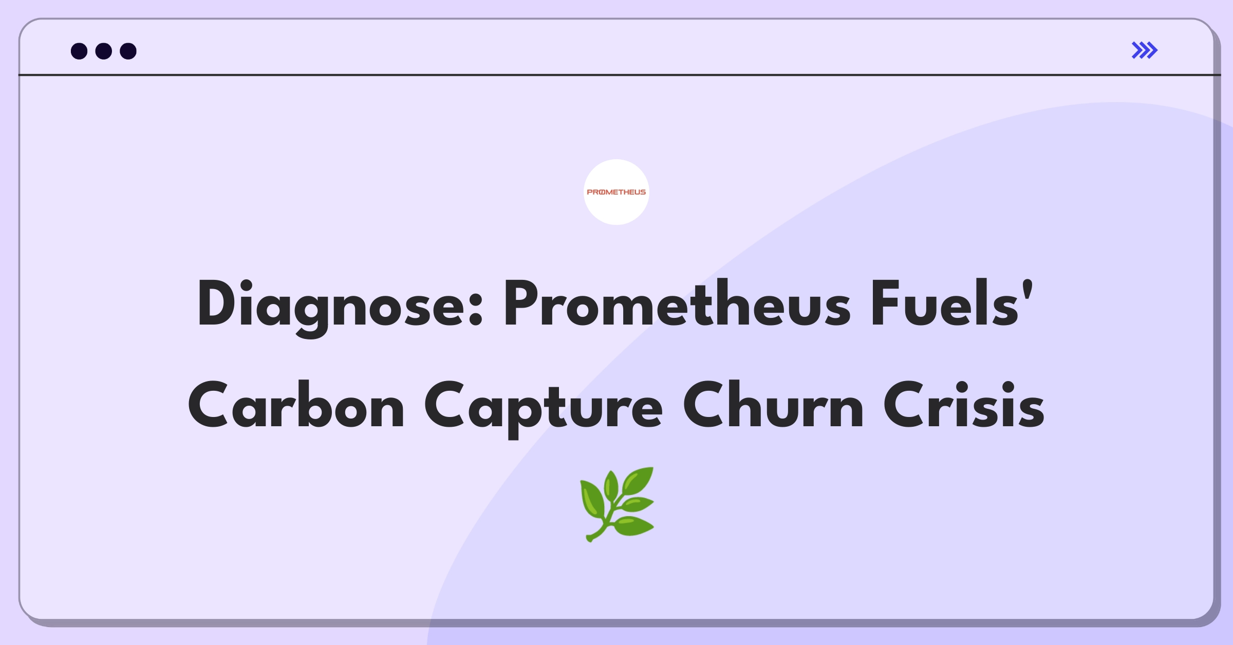 Prometheus Fuels Churn Rate | Product Root Cause Analysis - NextSprints