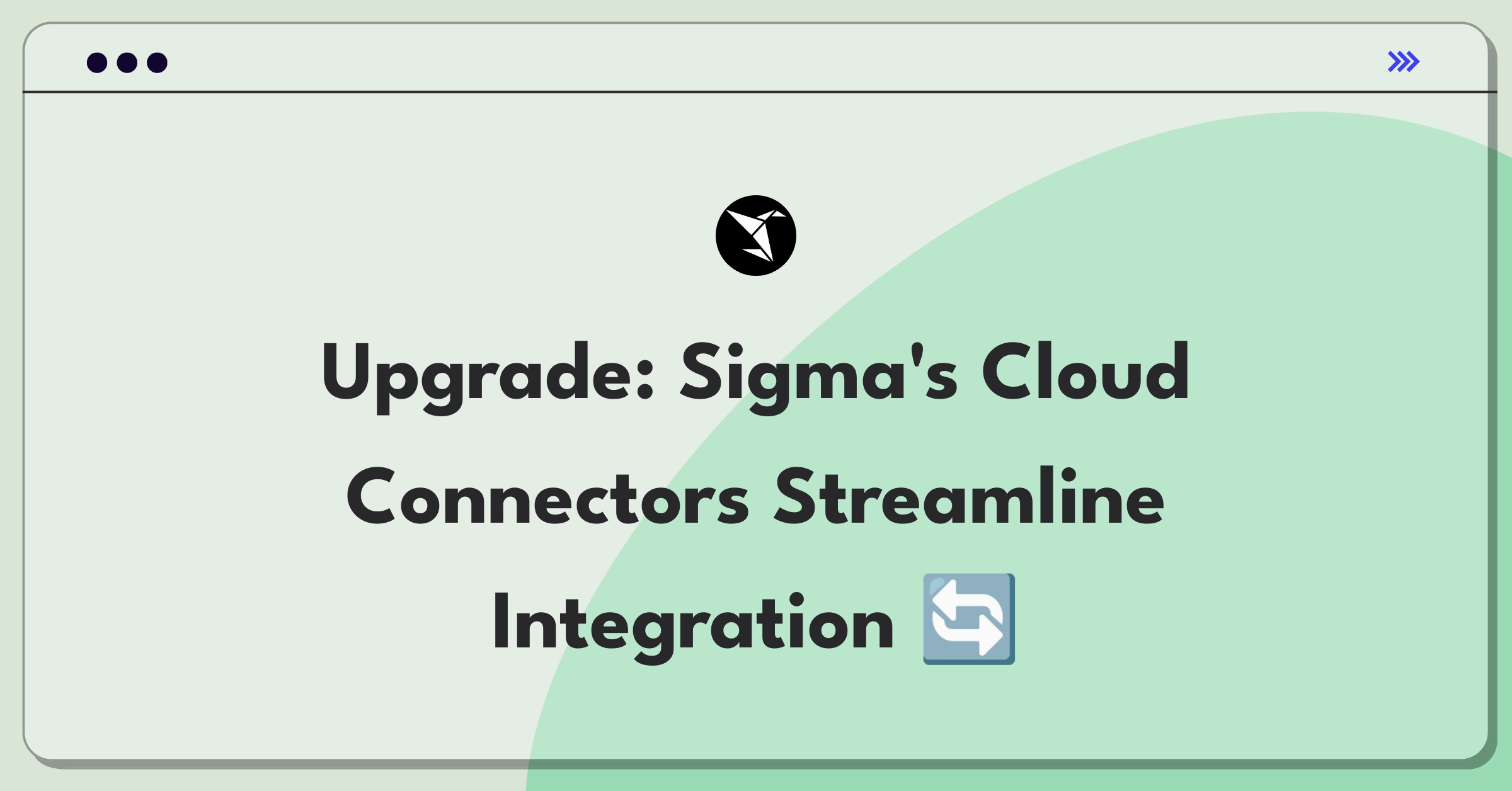 Sigma Data Integration Streamlining | Product Improvement Case ...