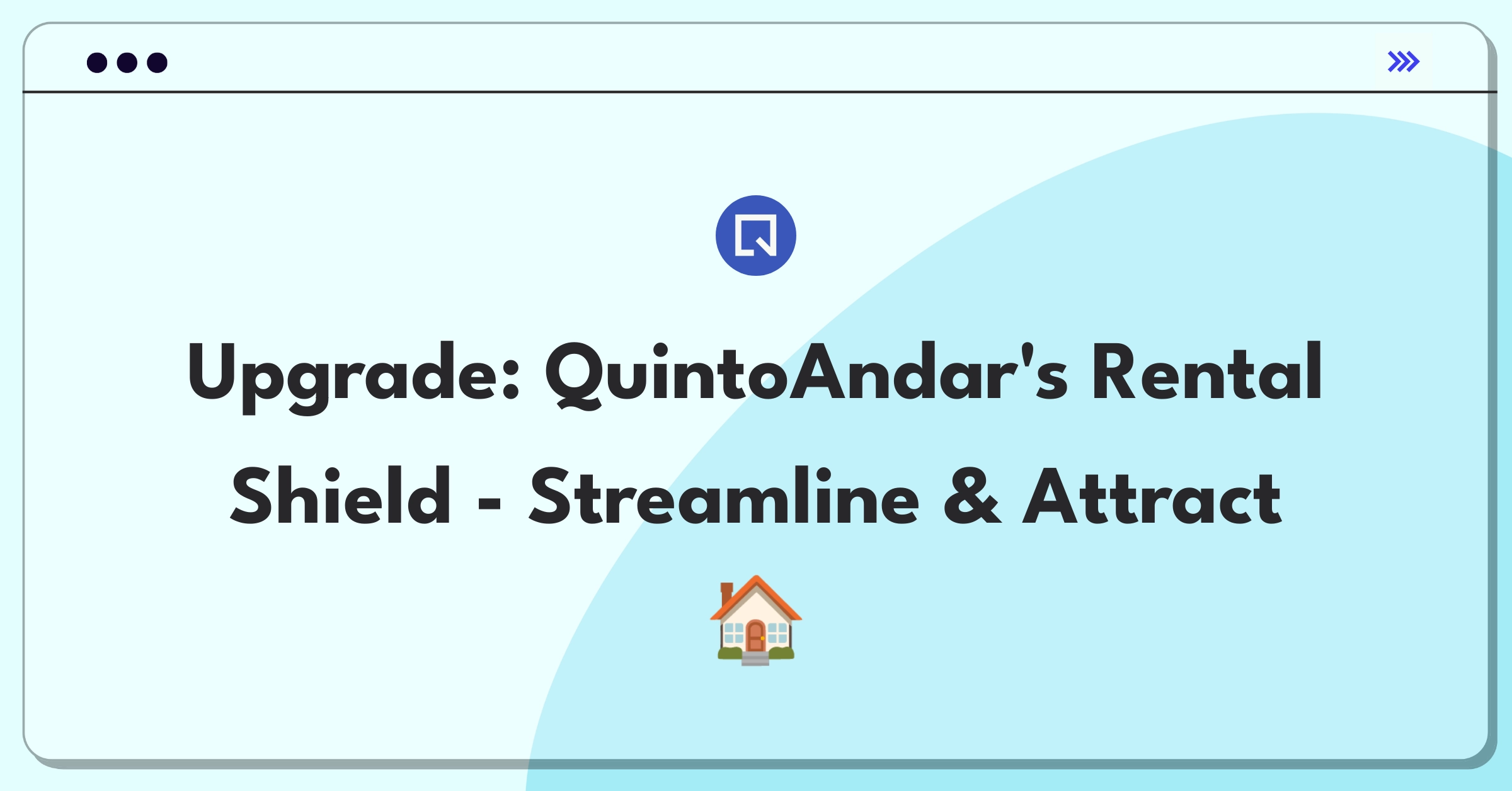 QuintoAndar Rental Guarantee Improvement | Product Strategy - NextSprints