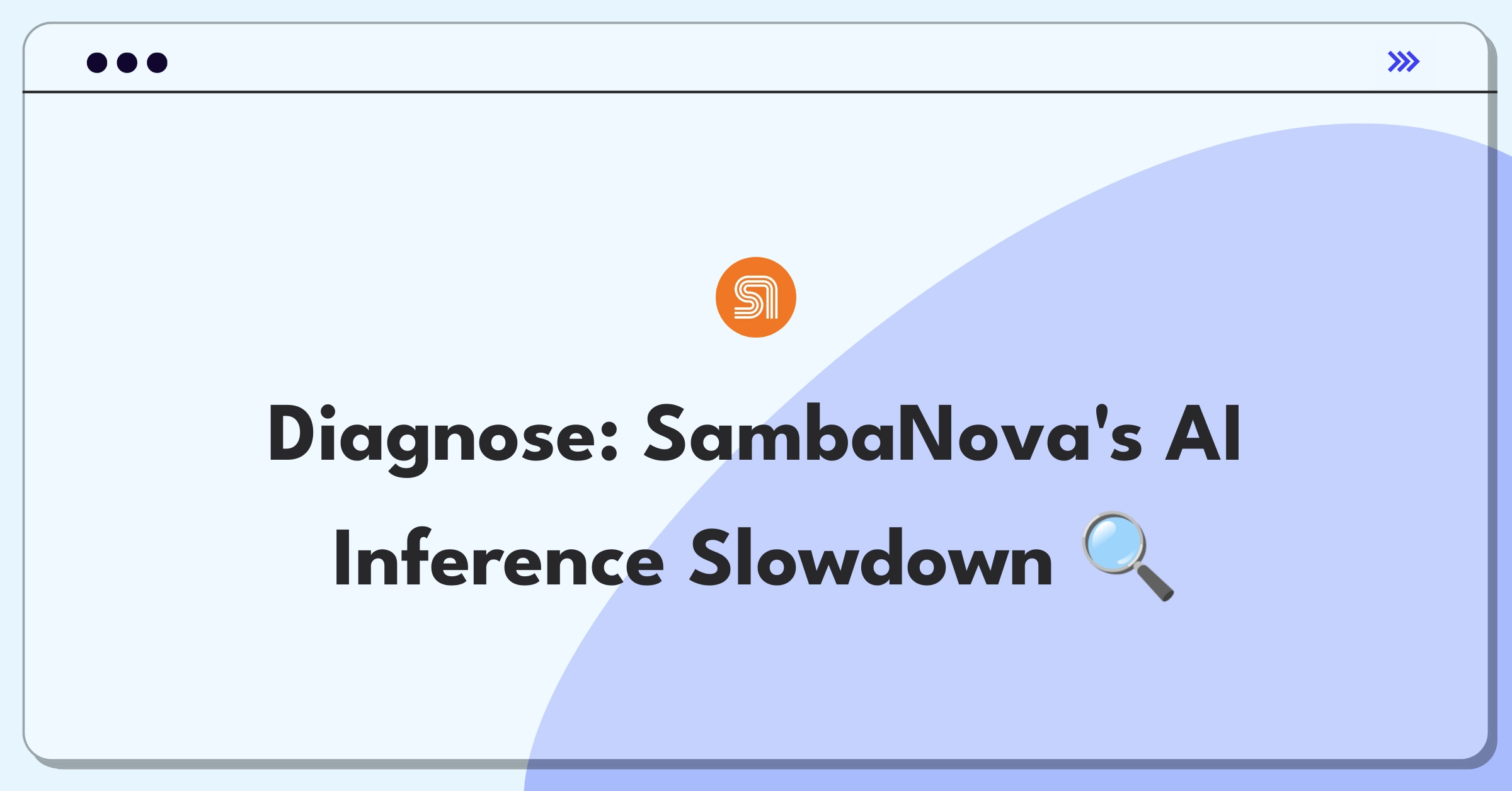 SambaNova Inference Speed Drop | Root Cause Analysis Case - NextSprints