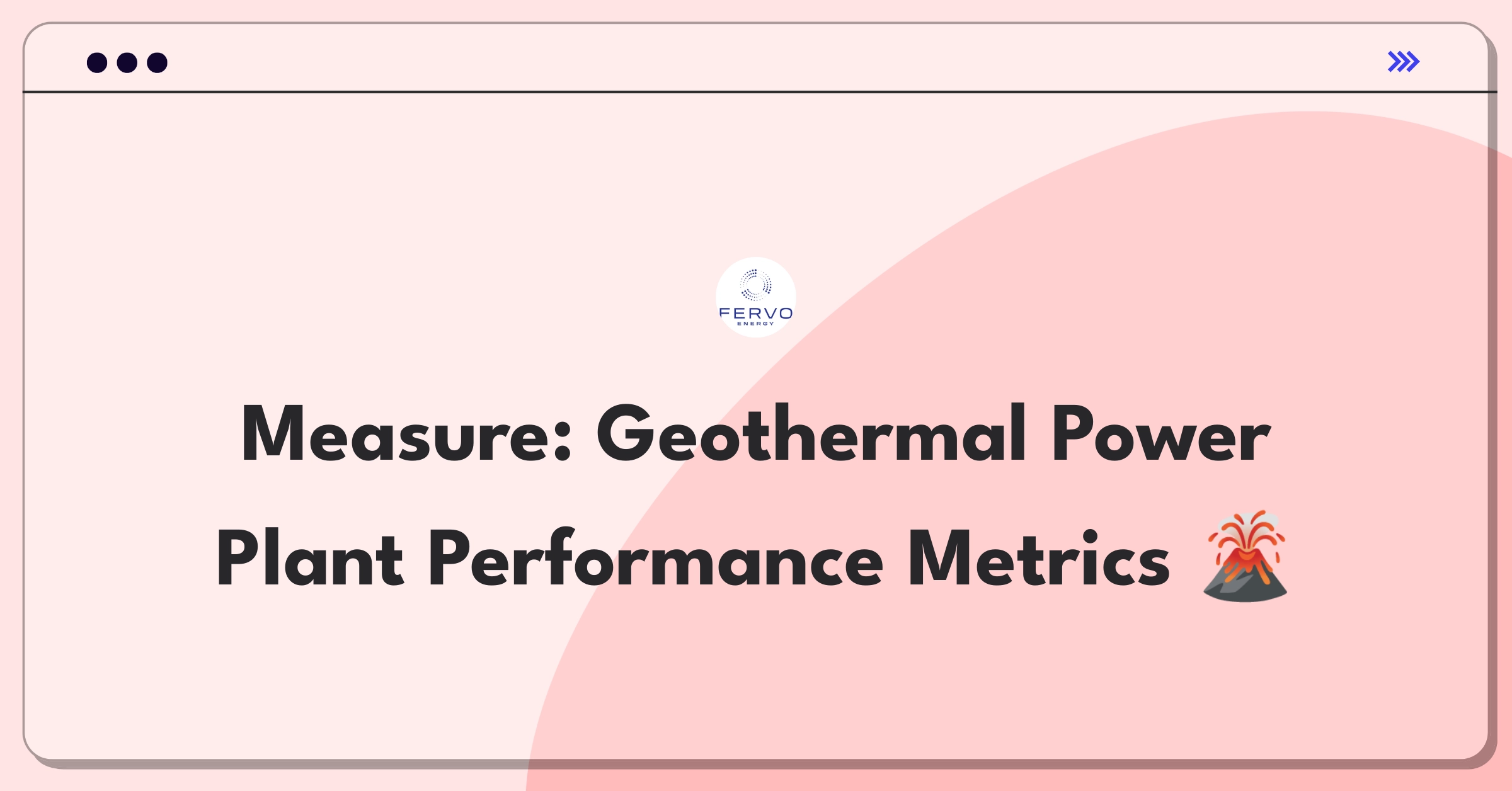 Fervo Energy Geothermal Metrics | Product Success Analysis - NextSprints