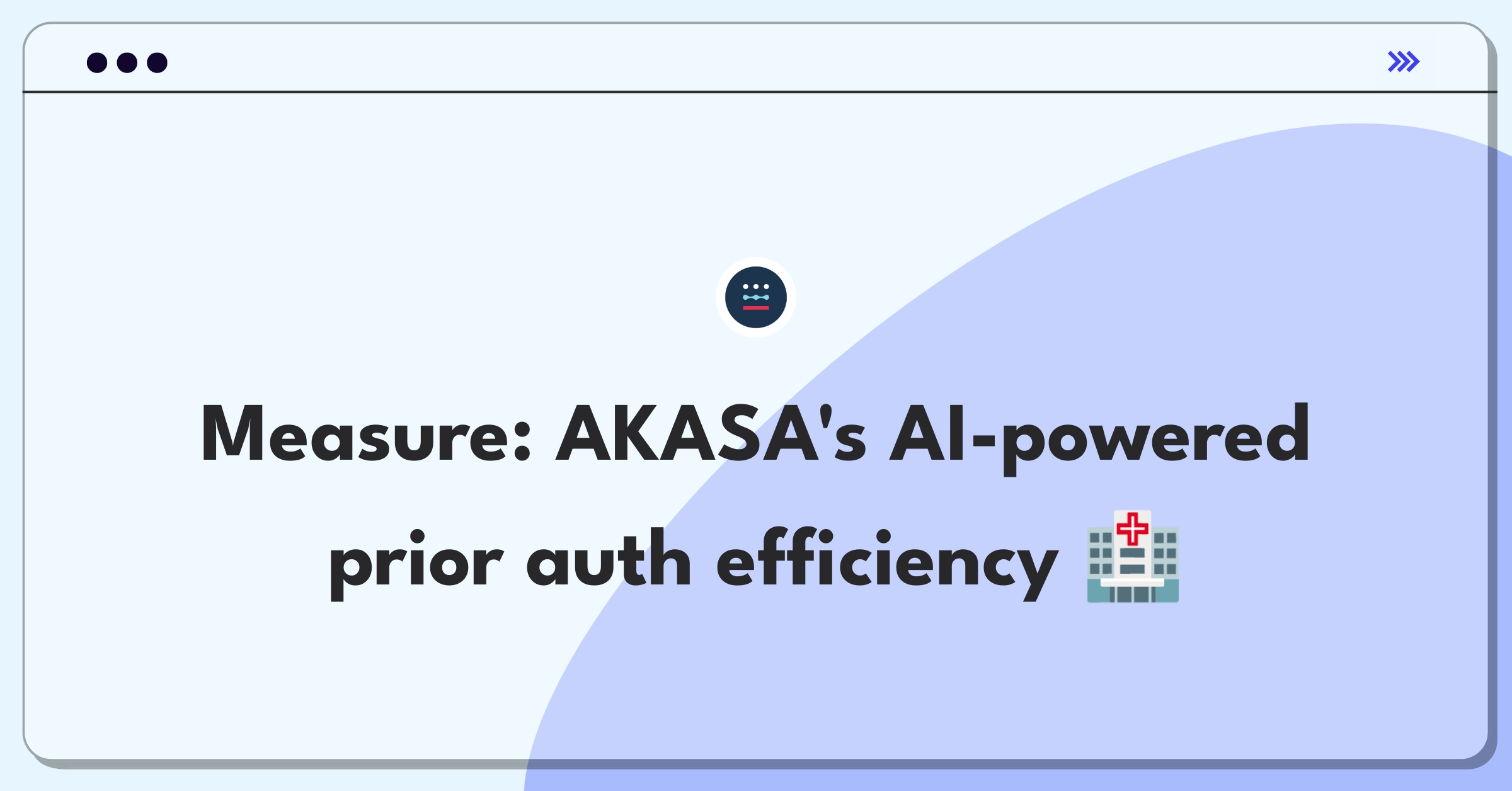 AKASA Prior Authorization Metrics | Analytics Product Interview - NextSprints