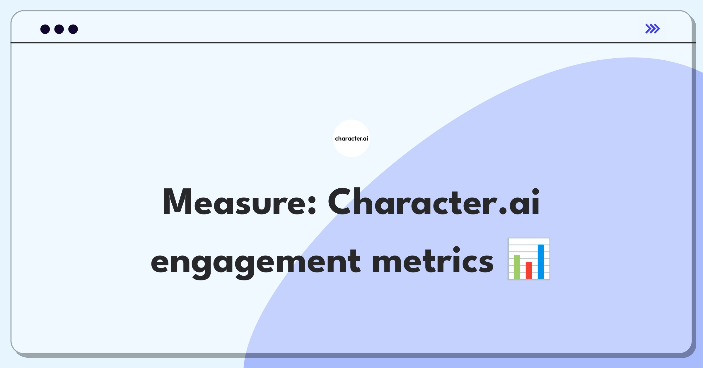 Character.ai Success Metrics | Analytics Product Interview - NextSprints
