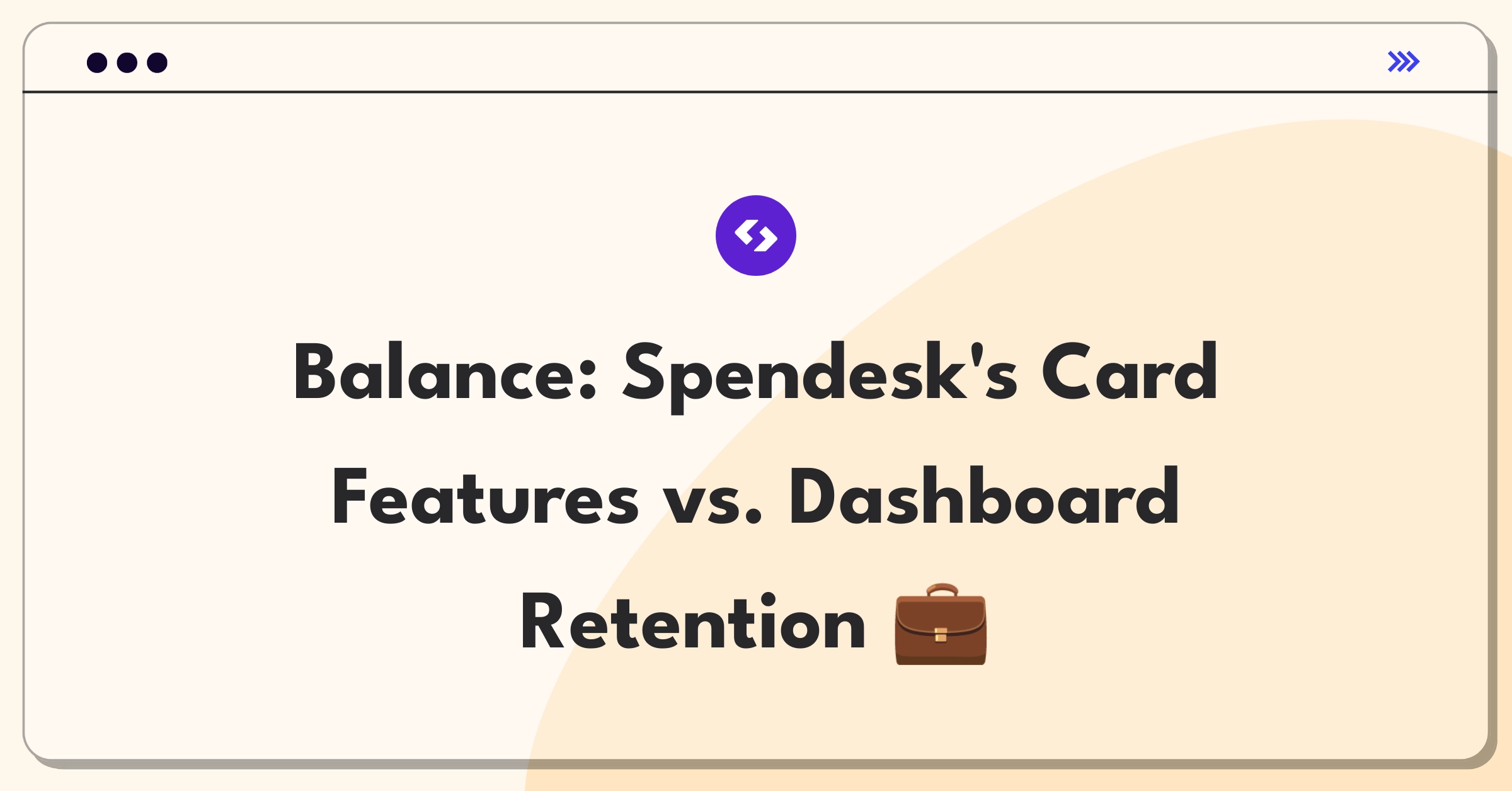 Spendesk Feature Prioritization | Product Trade-Off Interview - NextSprints