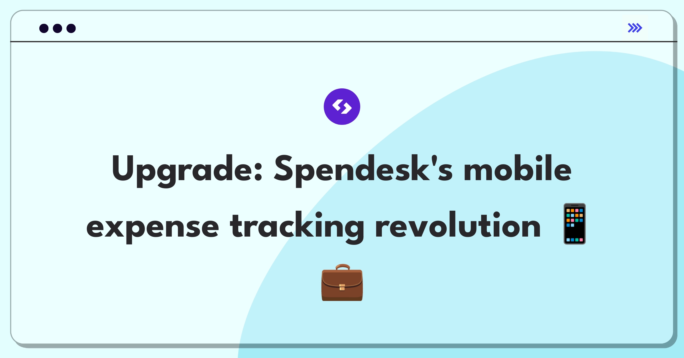 Spendesk Mobile App Enhancement | Product Improvement Case - NextSprints