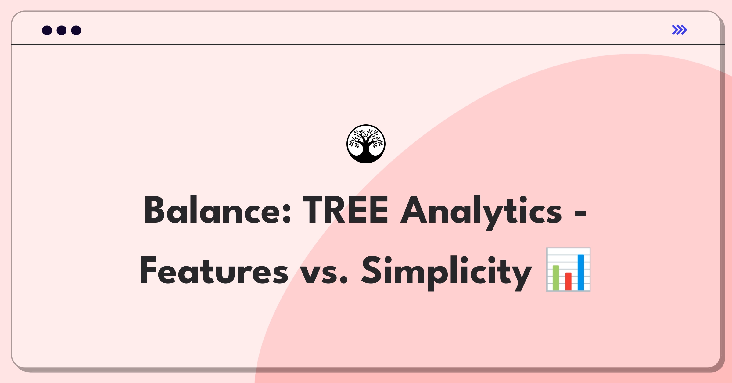 Tresata TREE Analytics Tradeoff | Product Strategy Interview - NextSprints