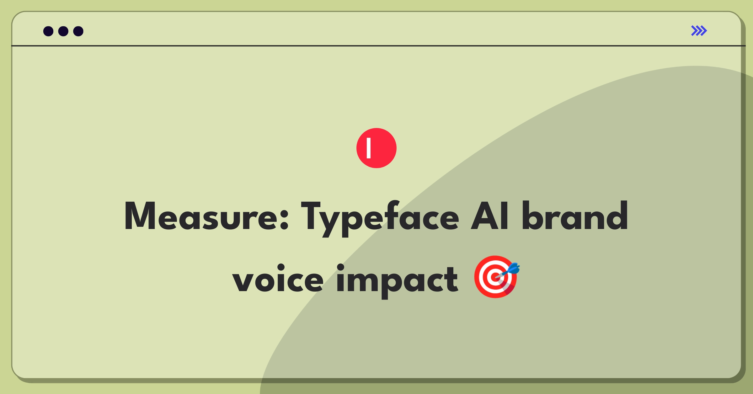 Typeface Brand Voice Metrics | Product Success Analysis - NextSprints