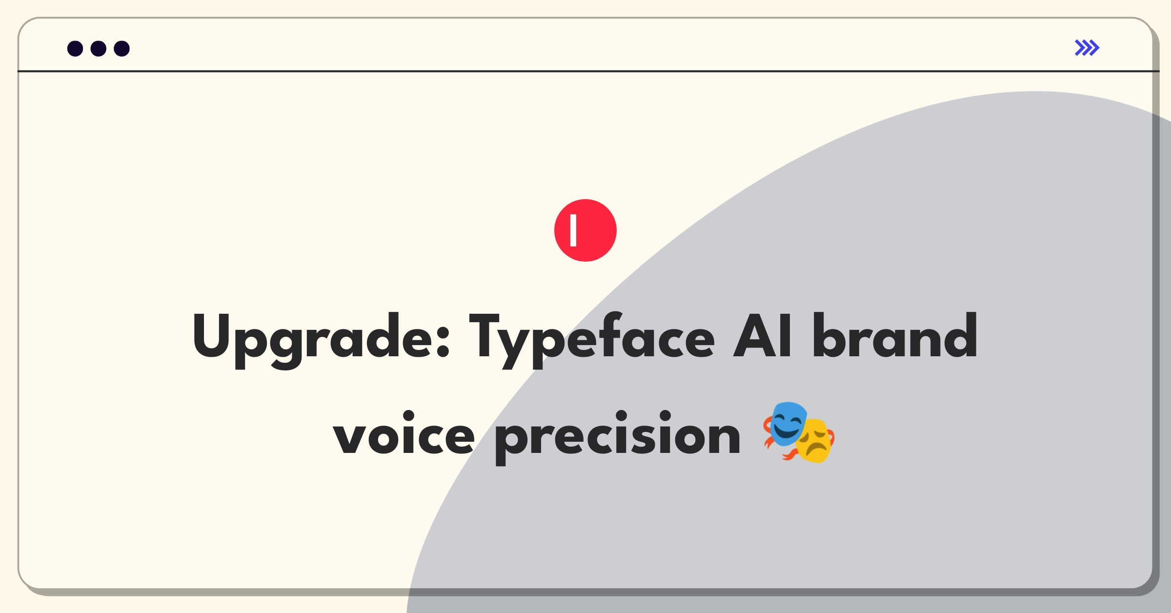Typeface AI Brand Voice Capture | Product Improvement Case - NextSprints