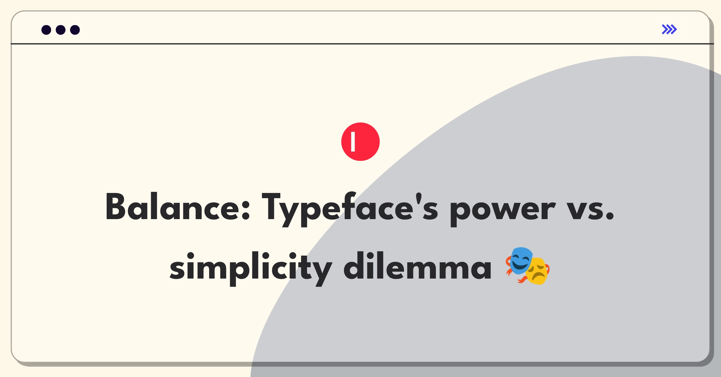 Typeface Enterprise Feature Tradeoff | Product Strategy Case - NextSprints