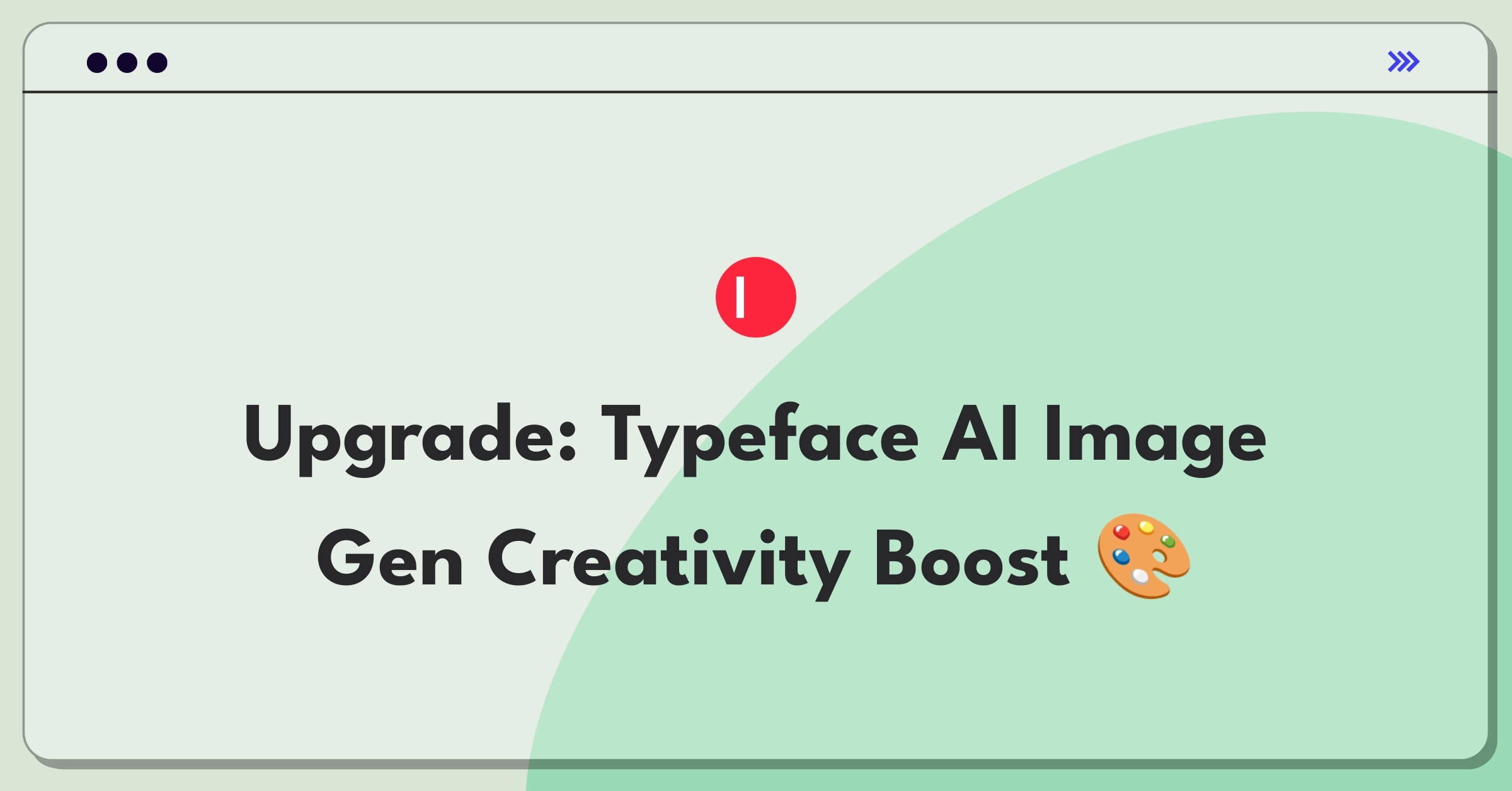 Typeface Image Generation Upgrade | Product Improvement Case - NextSprints