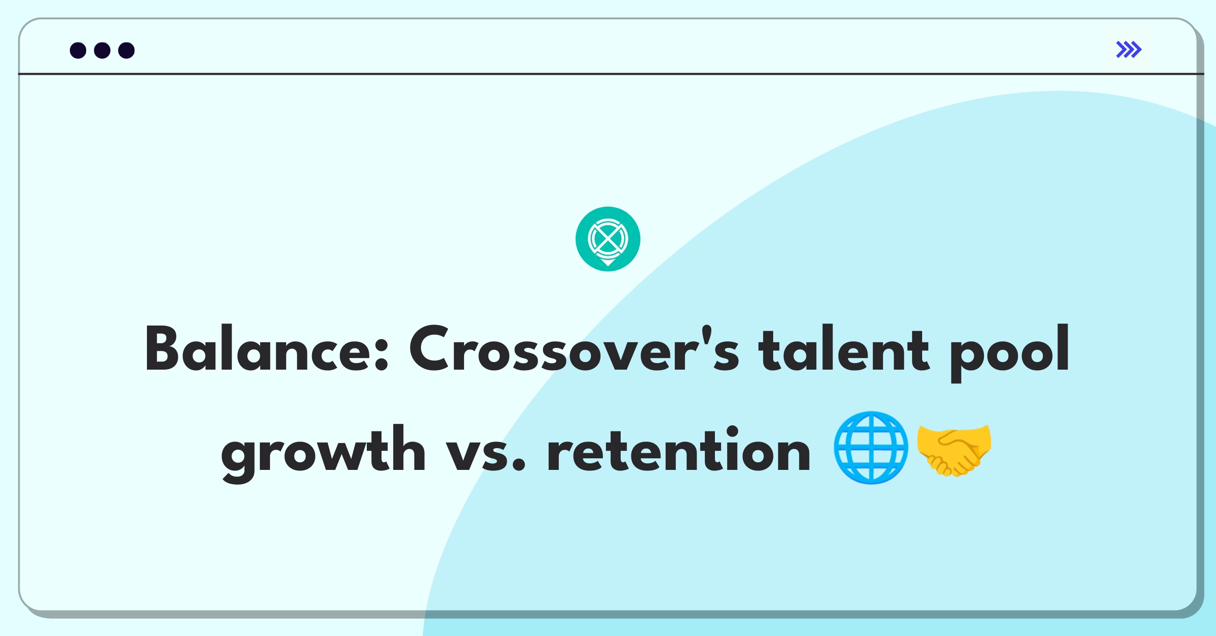 Crossover Talent Strategy | Product Trade-Off Interview - NextSprints