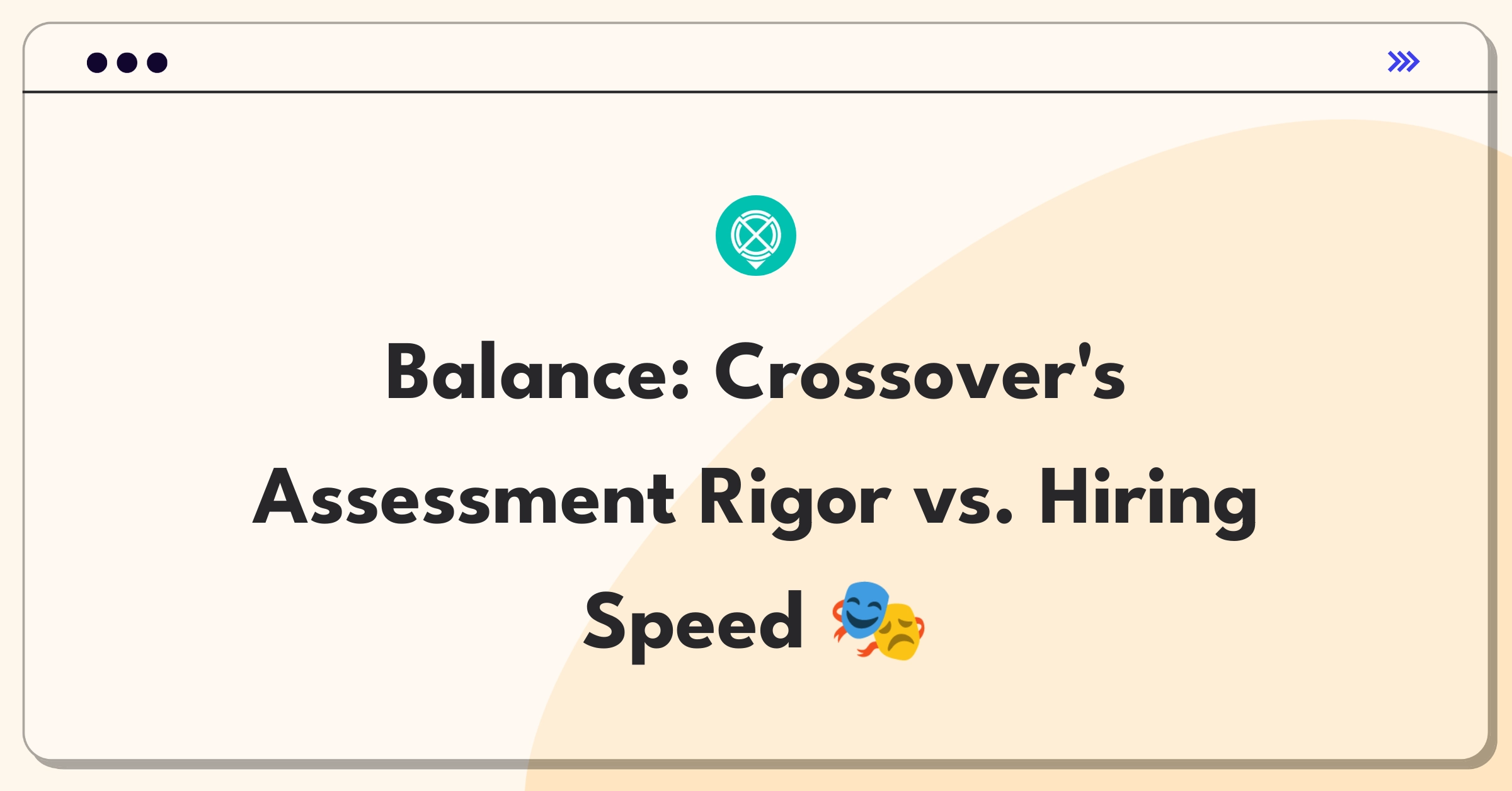 Crossover Skills Assessment Efficiency | Product Trade-Off - NextSprints