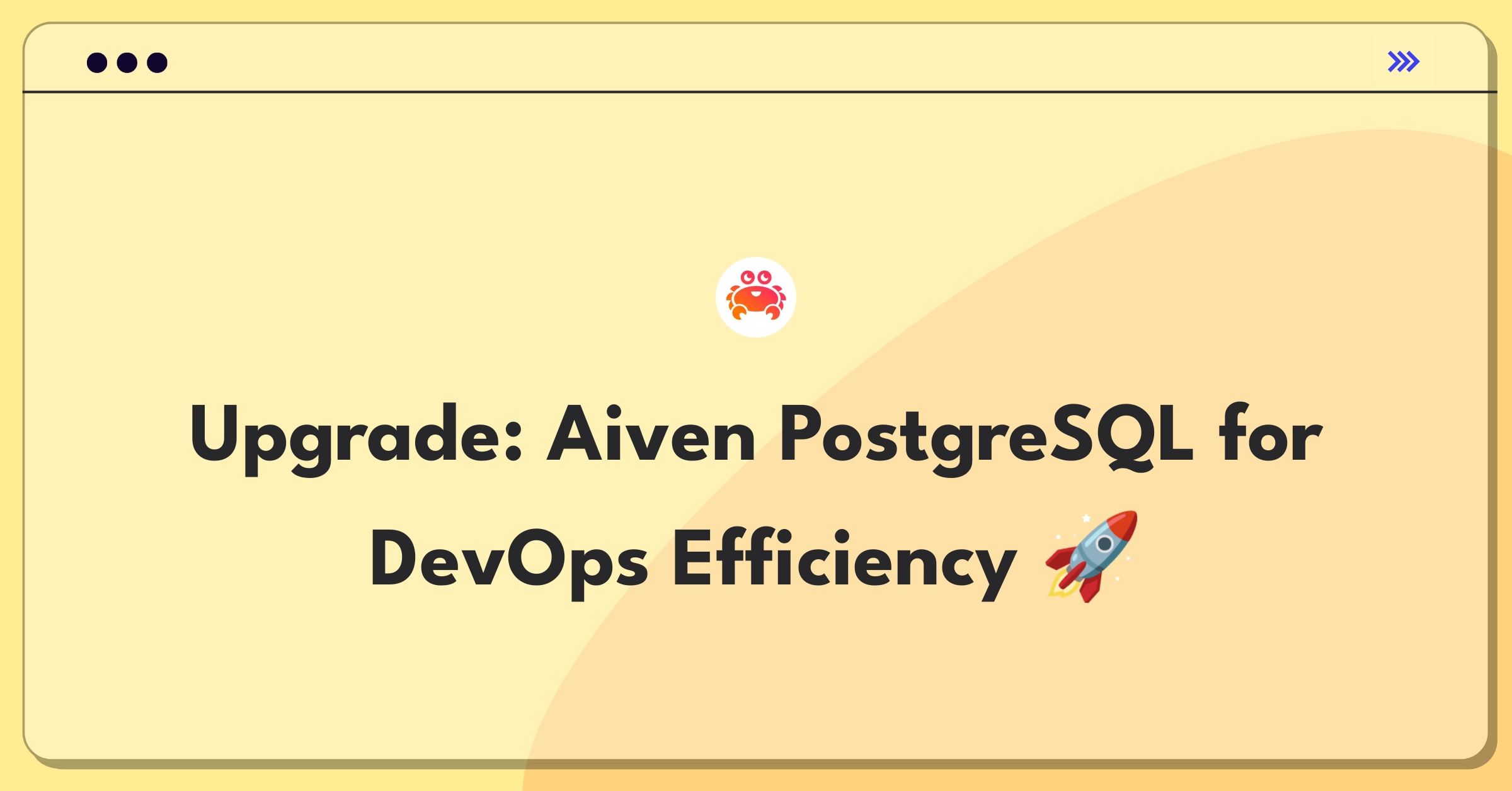 Aiven PostgreSQL DevOps Optimization | Product Improvement - NextSprints