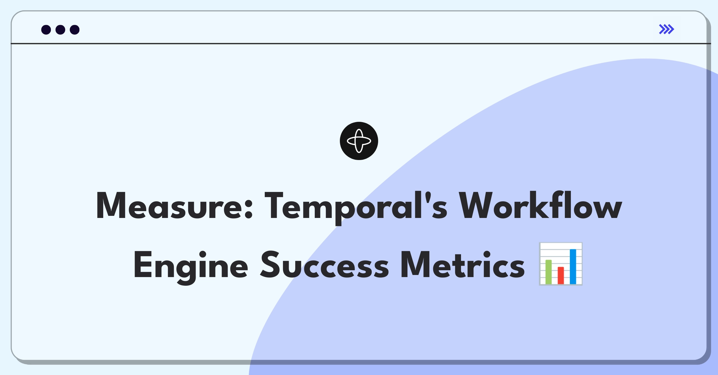 Temporal Workflow Engine Success | Metrics Product Interview - NextSprints