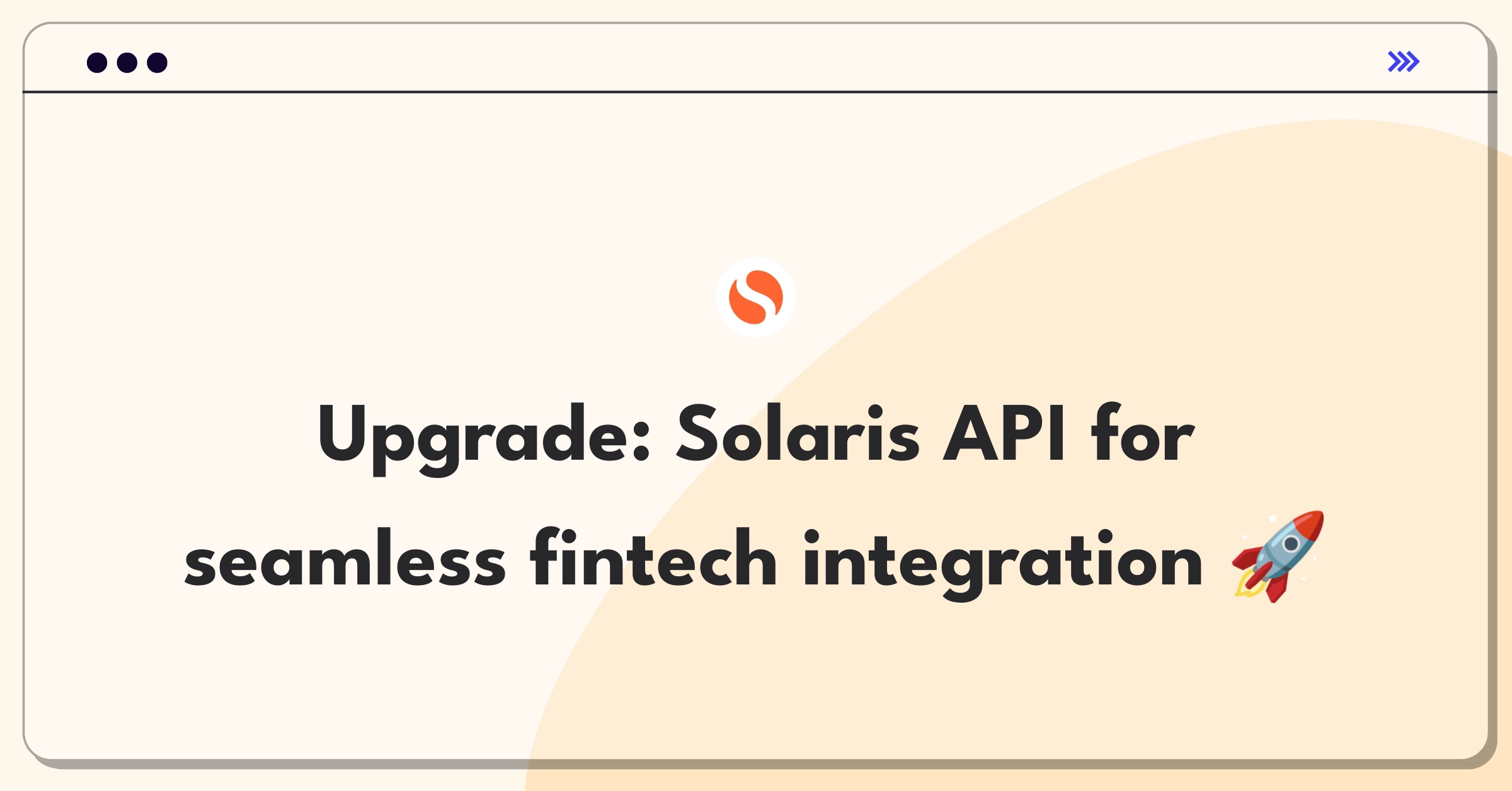 Solaris API Integration | Product Improvement Interview - NextSprints