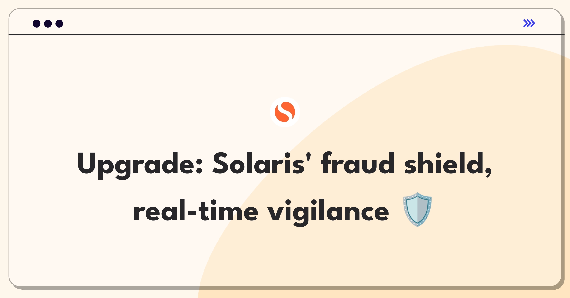 Solaris Fraud Detection | Product Improvement Interview - NextSprints