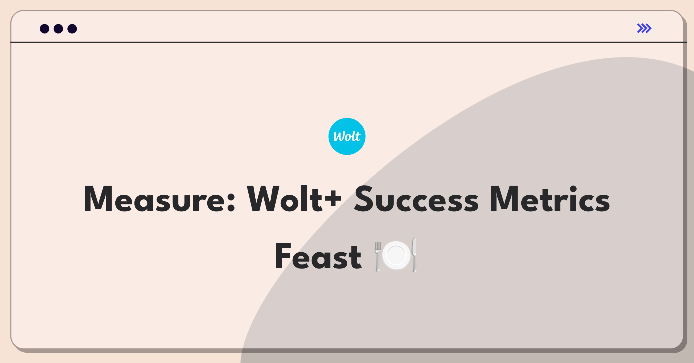 Wolt+ Success Metrics | Product Analytics Interview - NextSprints