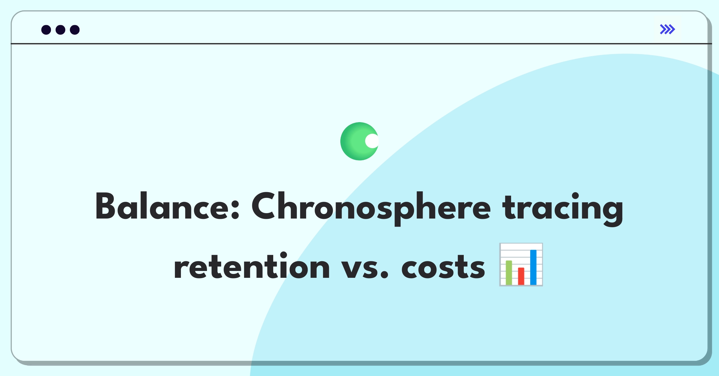 Chronosphere Tracing Retention | Product Trade-Off Interview - NextSprints
