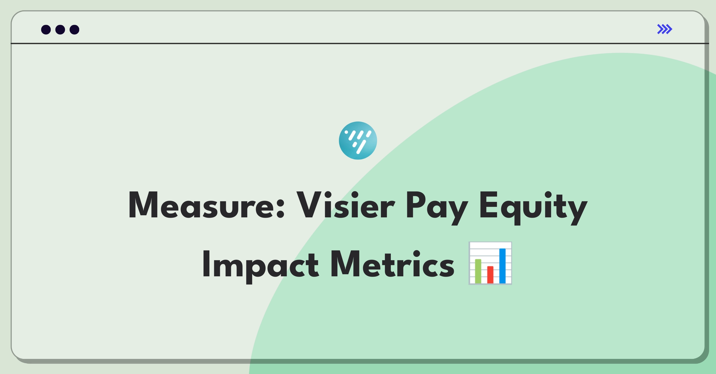 Visier Pay Equity Tool Success | Metrics Product Interview - NextSprints