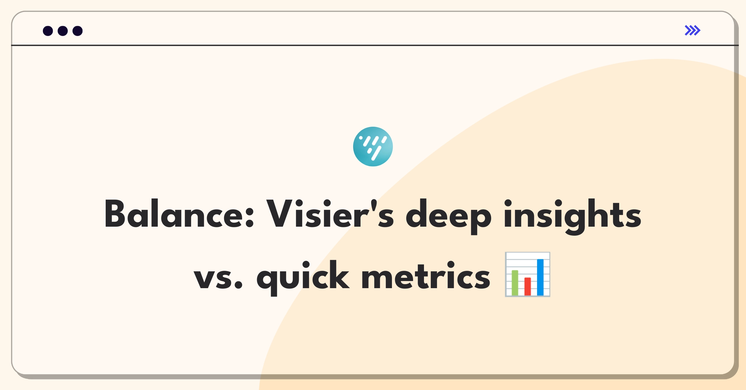 Visier Talent Insights Usability | Product Trade-Off Interview ...