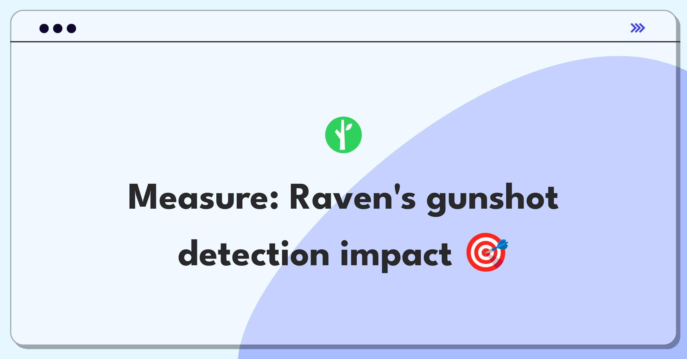 Flock Safety Raven Success Metrics | Analytics Product Interview ...