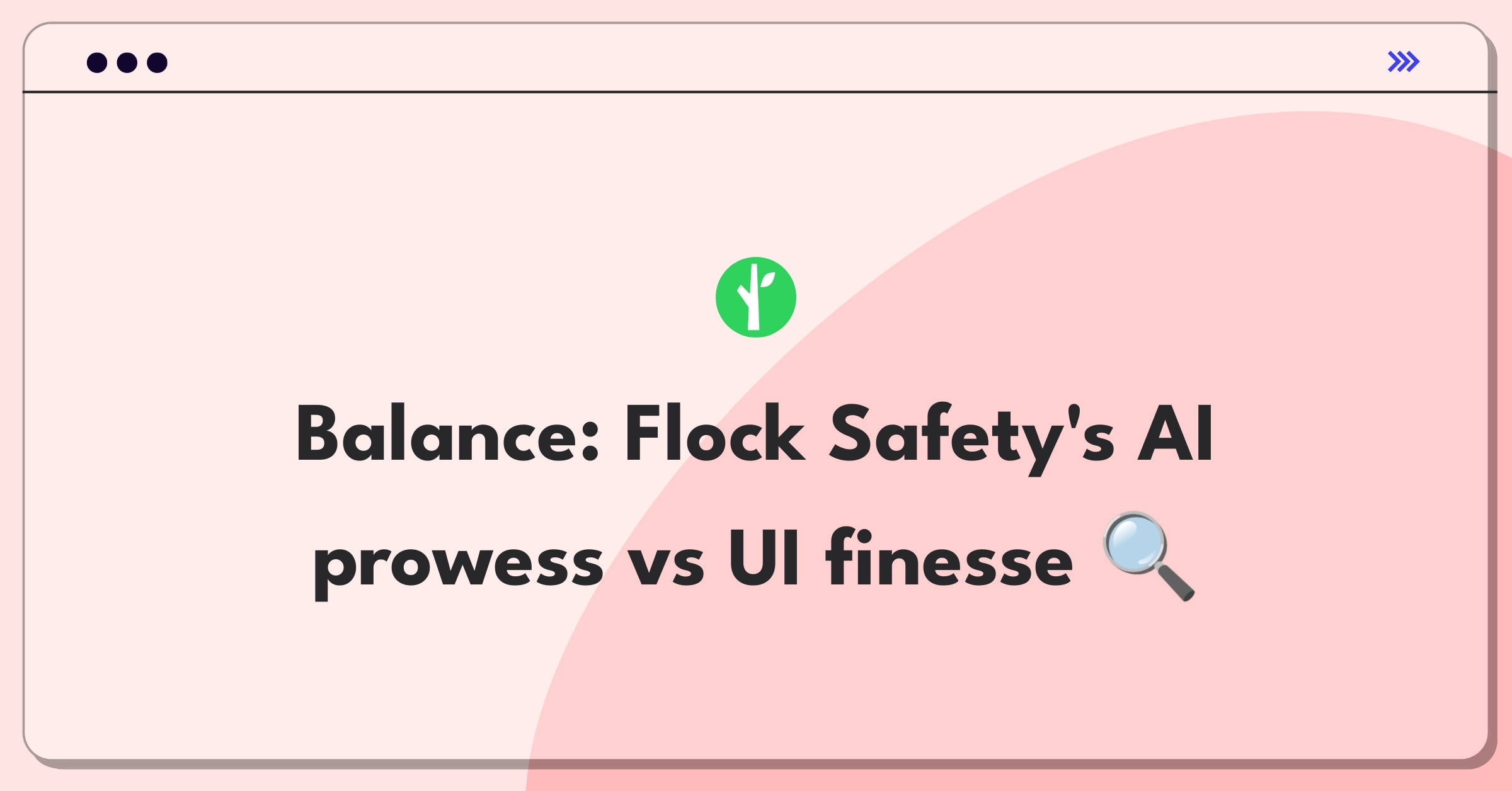Flock Safety Feature Prioritization | Product Trade-Off Case - NextSprints