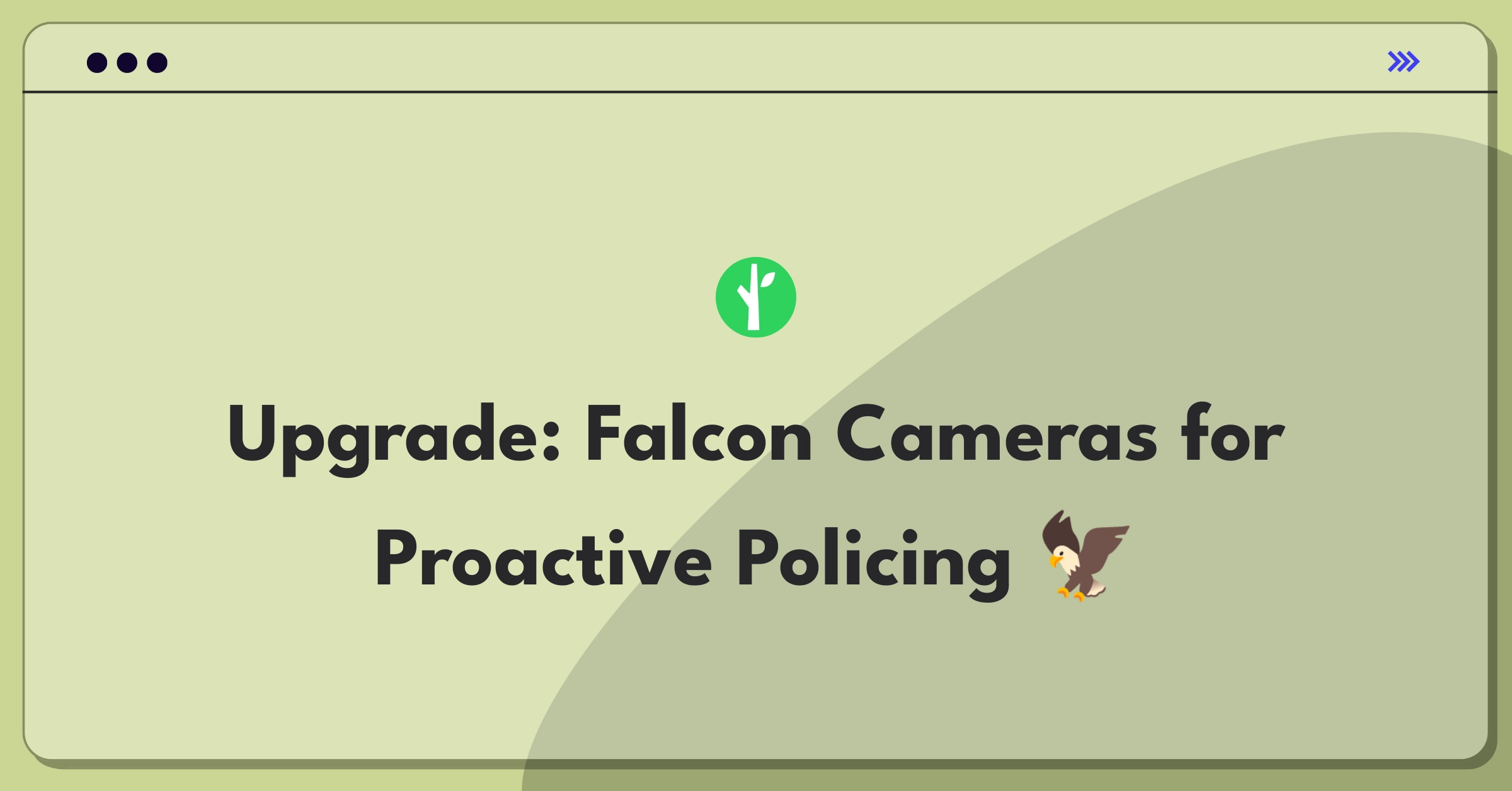 Flock Safety Falcon Camera Upgrade | Product Improvement Case - NextSprints
